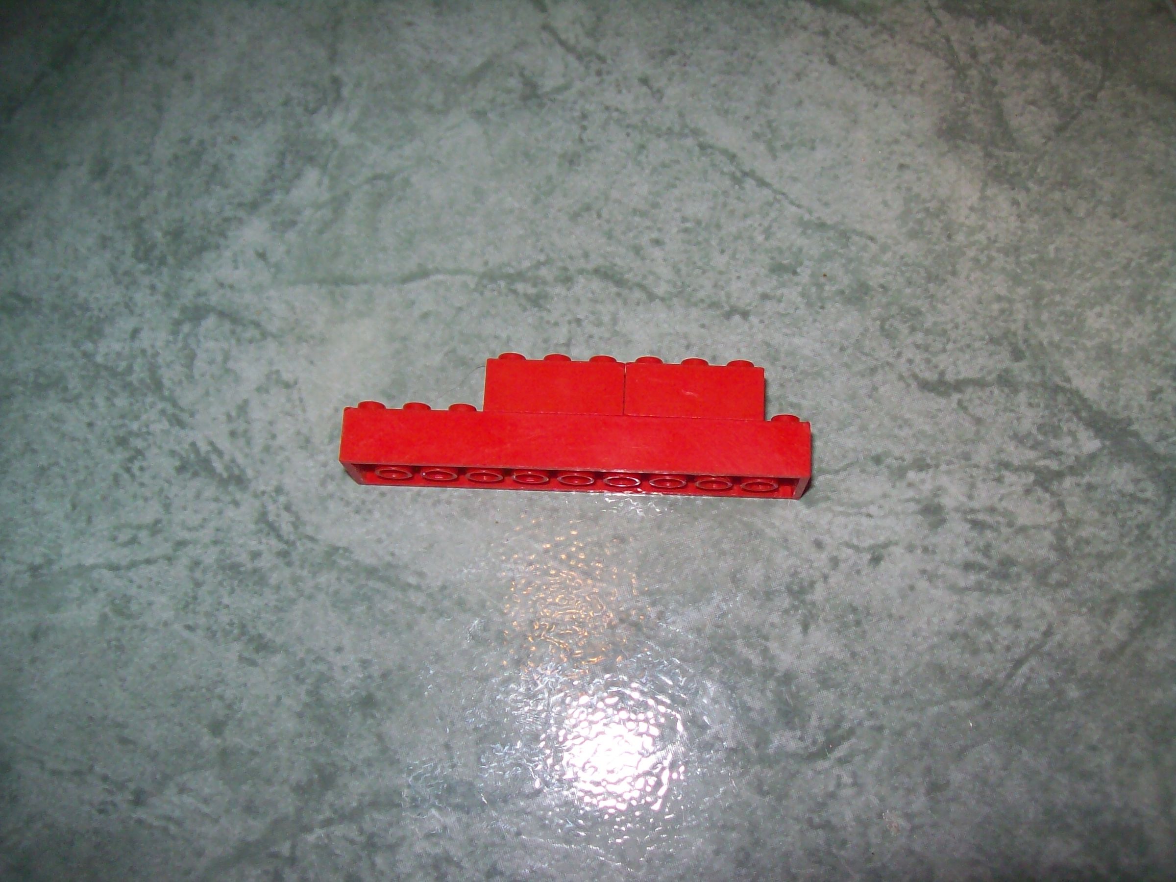 8-bit Style LEGO Mario : 5 Steps - Instructables