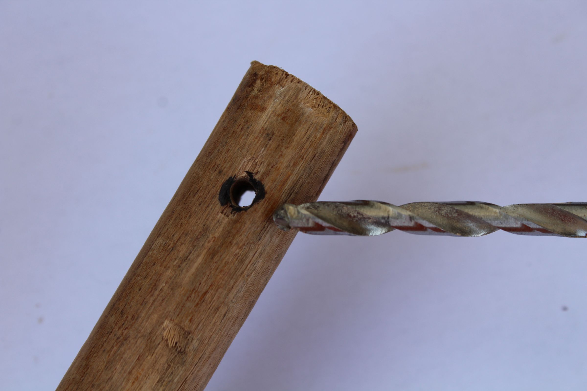 How to Make a Wooden Tripod : 9 Steps (with Pictures) - Instructables