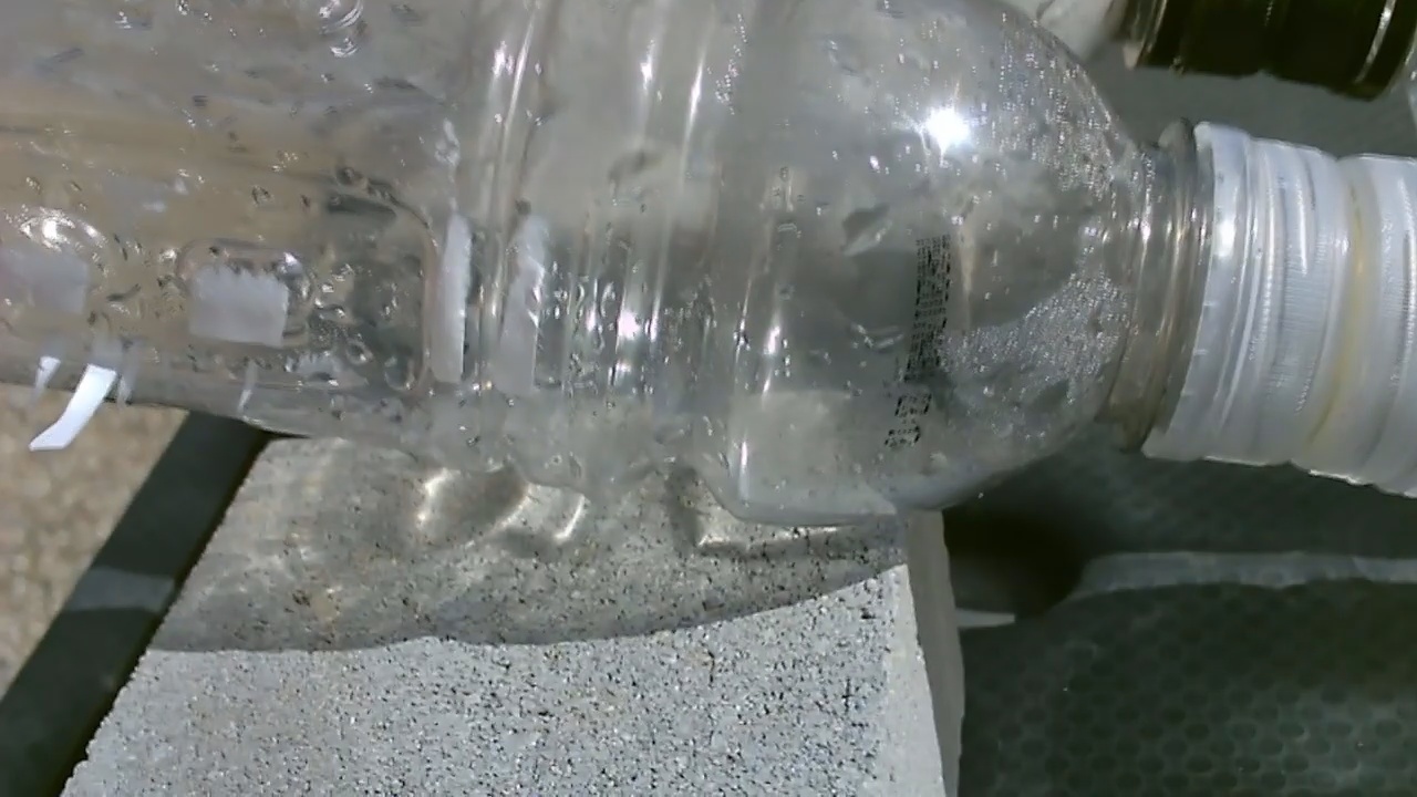 DIY Solar Water Distiller! - Simple Solar Water Distilling - Easy DIY ...