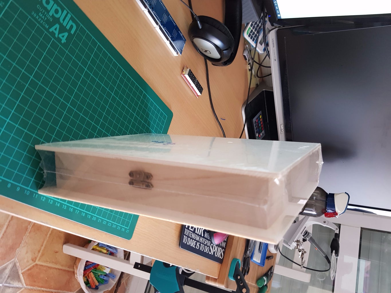Arduino Live Wifi Web Scoreboard 9 Steps With Pictures Instructables