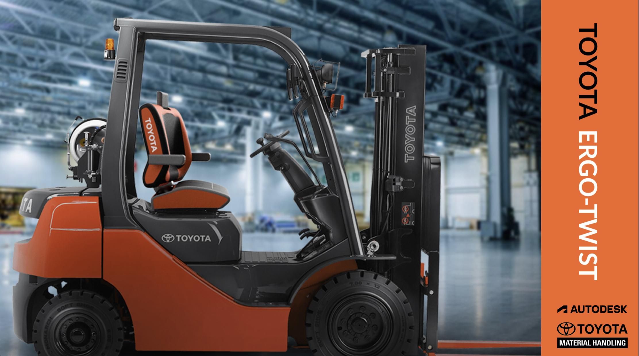 Toyota Ergo-Twist Seat : 5 Steps - Instructables