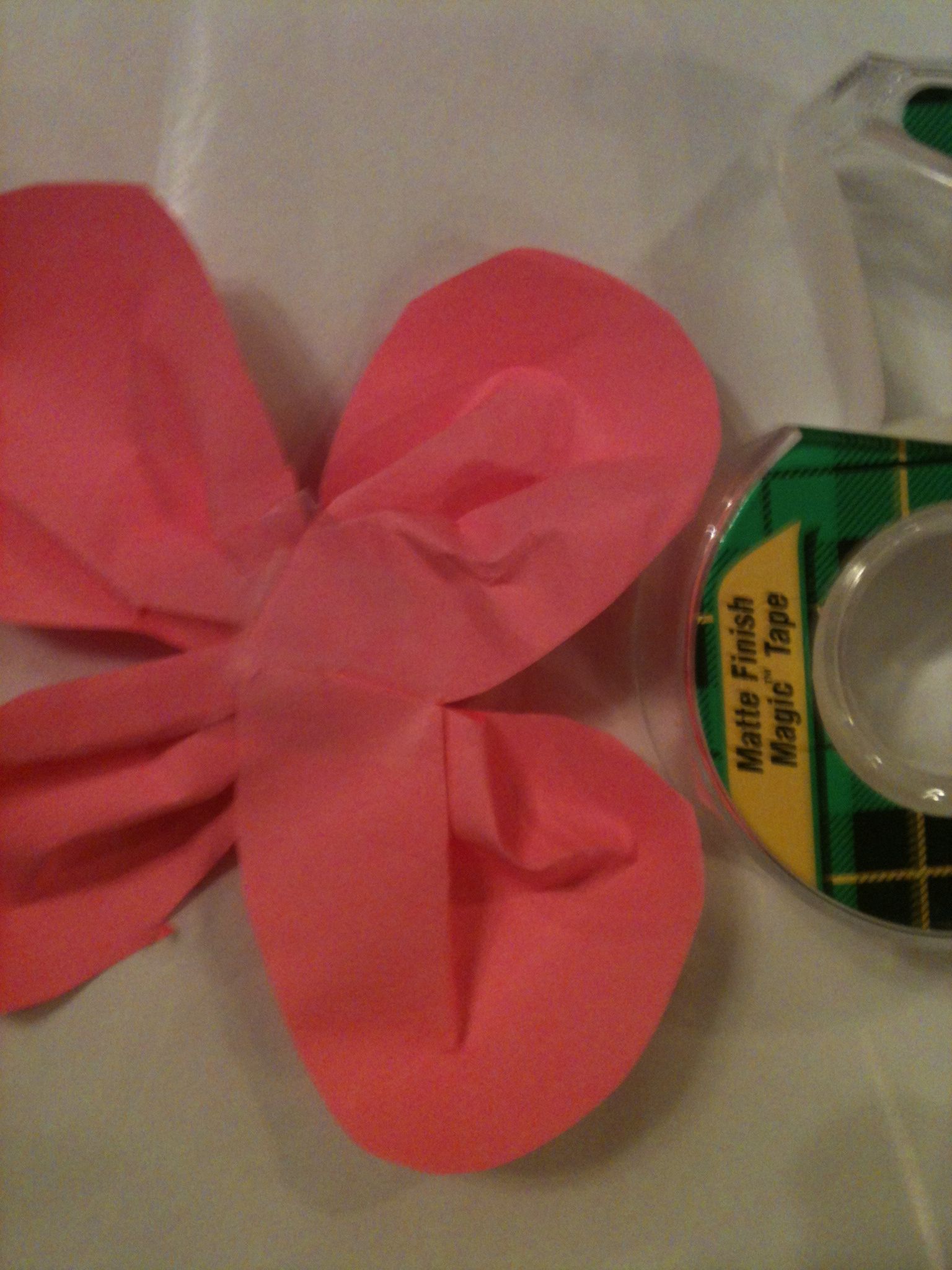 Post-it Note Flower : 4 Steps - Instructables