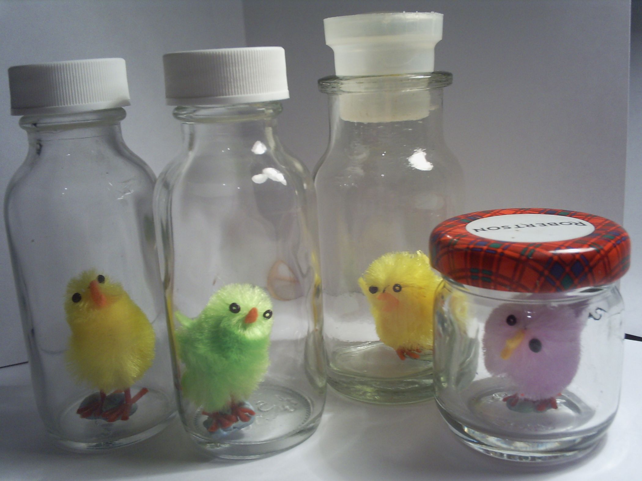 Chicken-In-A-Bottle! : 6 Steps - Instructables