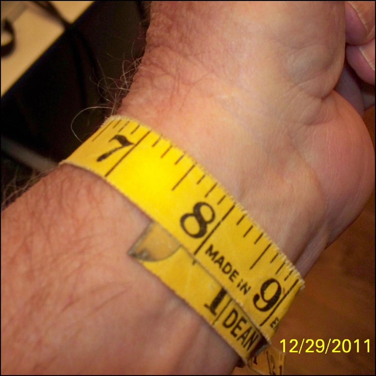 Make Your Own Fabric Watch Band(s) : 6 Steps (with Pictures ...