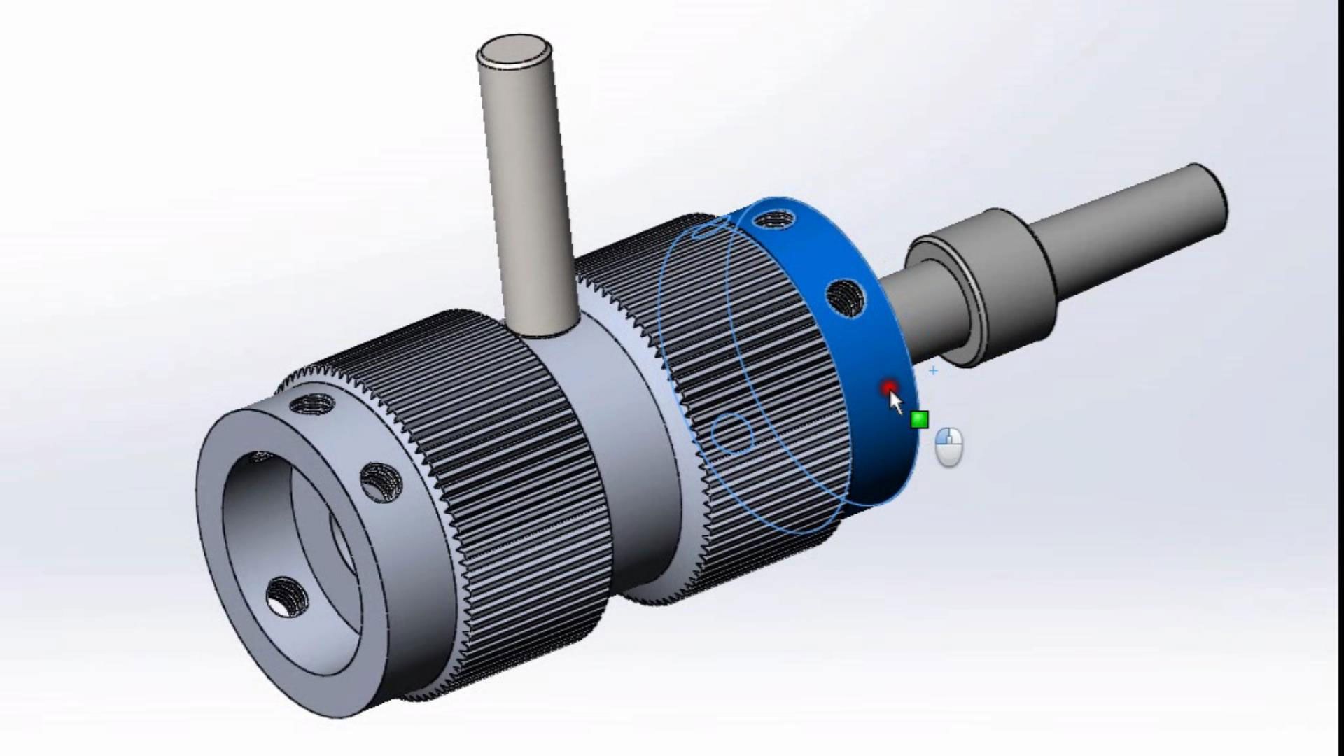 Machining a Tailstock Die Holder for the Sherline Lathe : 10 Steps ...