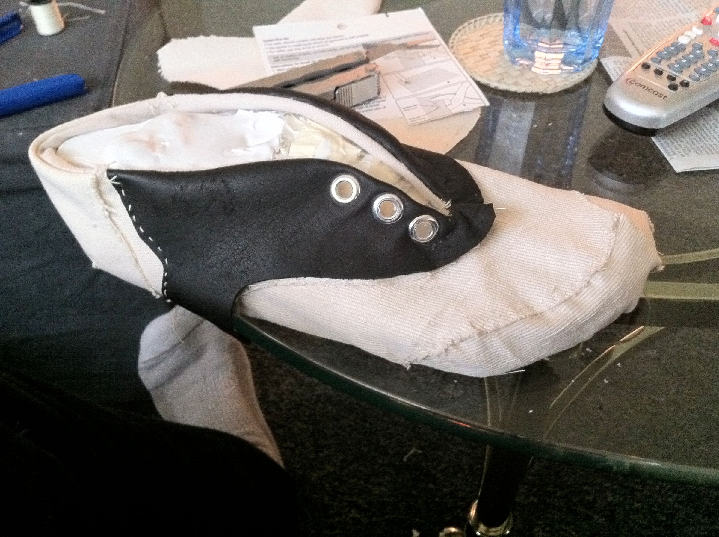 Make Your Own Shoes at Home! : 33 Steps (with Pictures) - Instructables