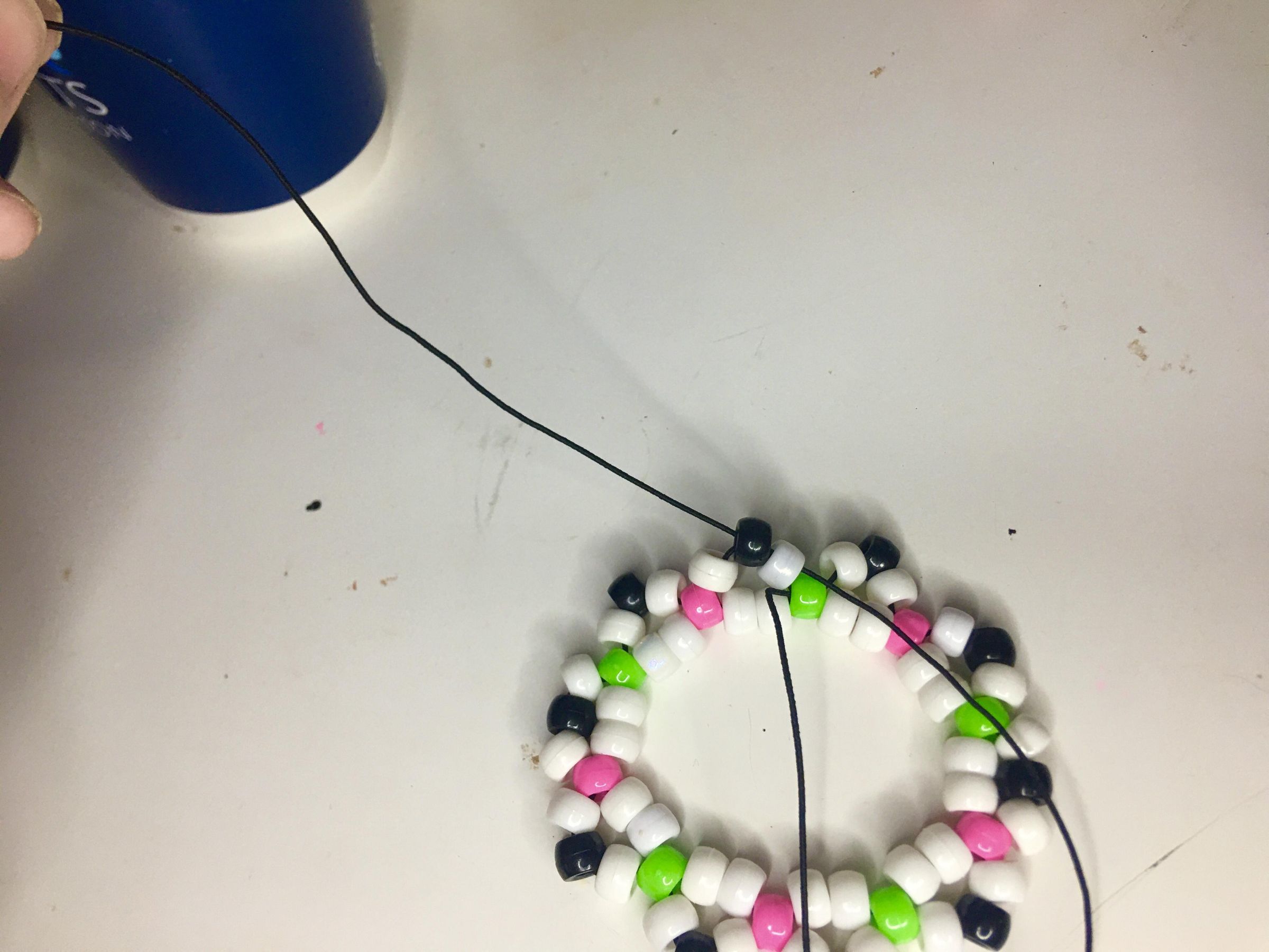 How to Make a 3D Kandi Cuff : 7 Steps - Instructables