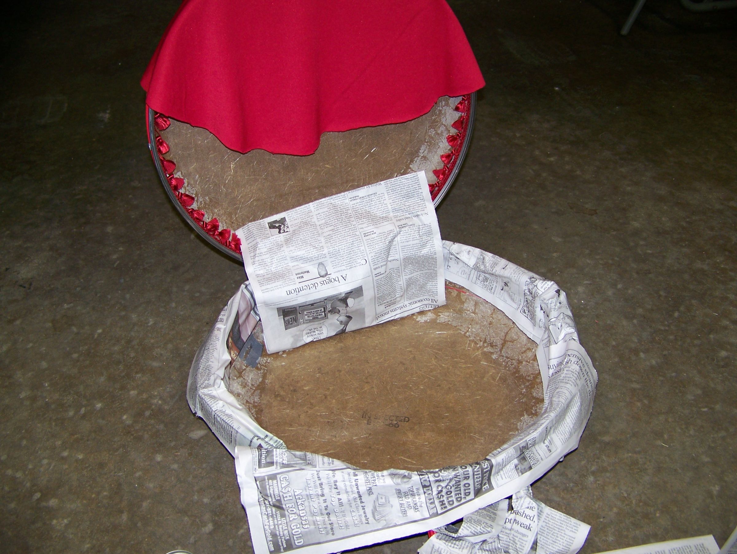 Refurbish a Vintage Suitcase : 4 Steps - Instructables