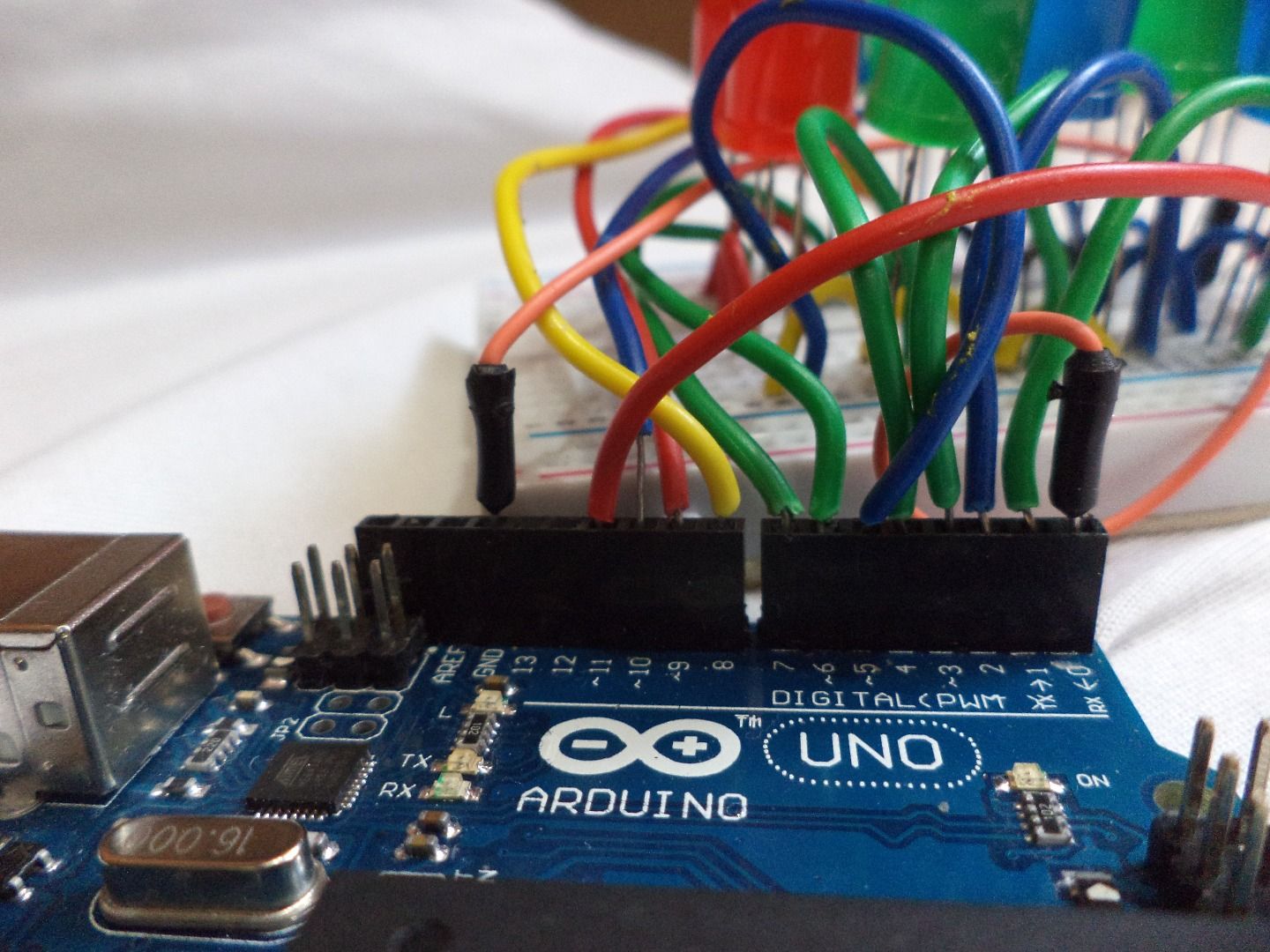 LED-Follower : 4 Steps - Instructables