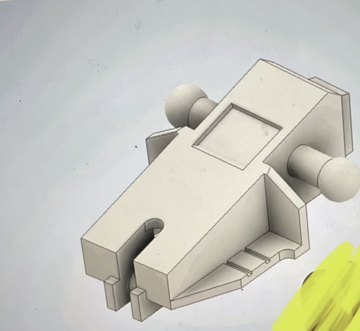 Tri-Colored Mech Robot : 5 Steps - Instructables