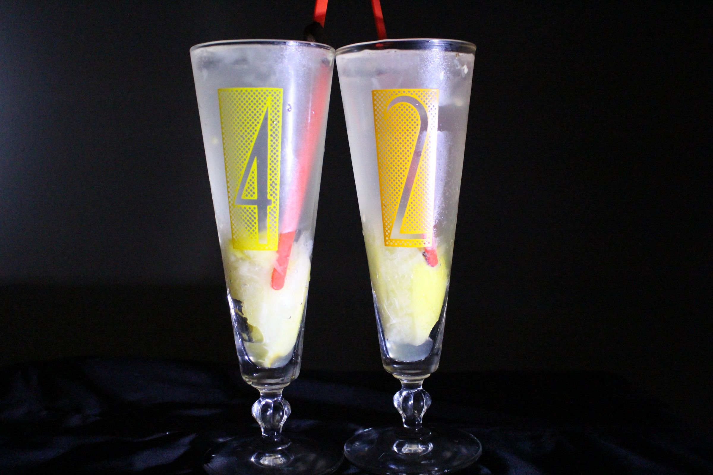 Pan Galactic Gargle Blaster : 7 Steps (with Pictures) - Instructables