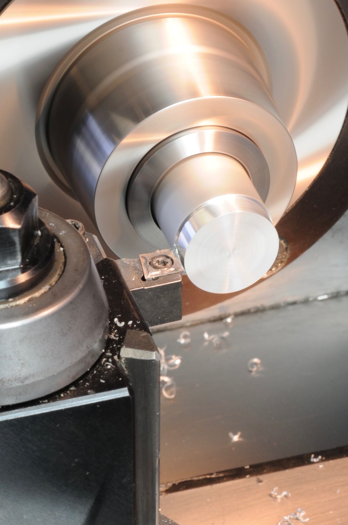 Pier 9 Guides: Using Sandvik Tooling on the Sharp Lathe : 15 Steps ...