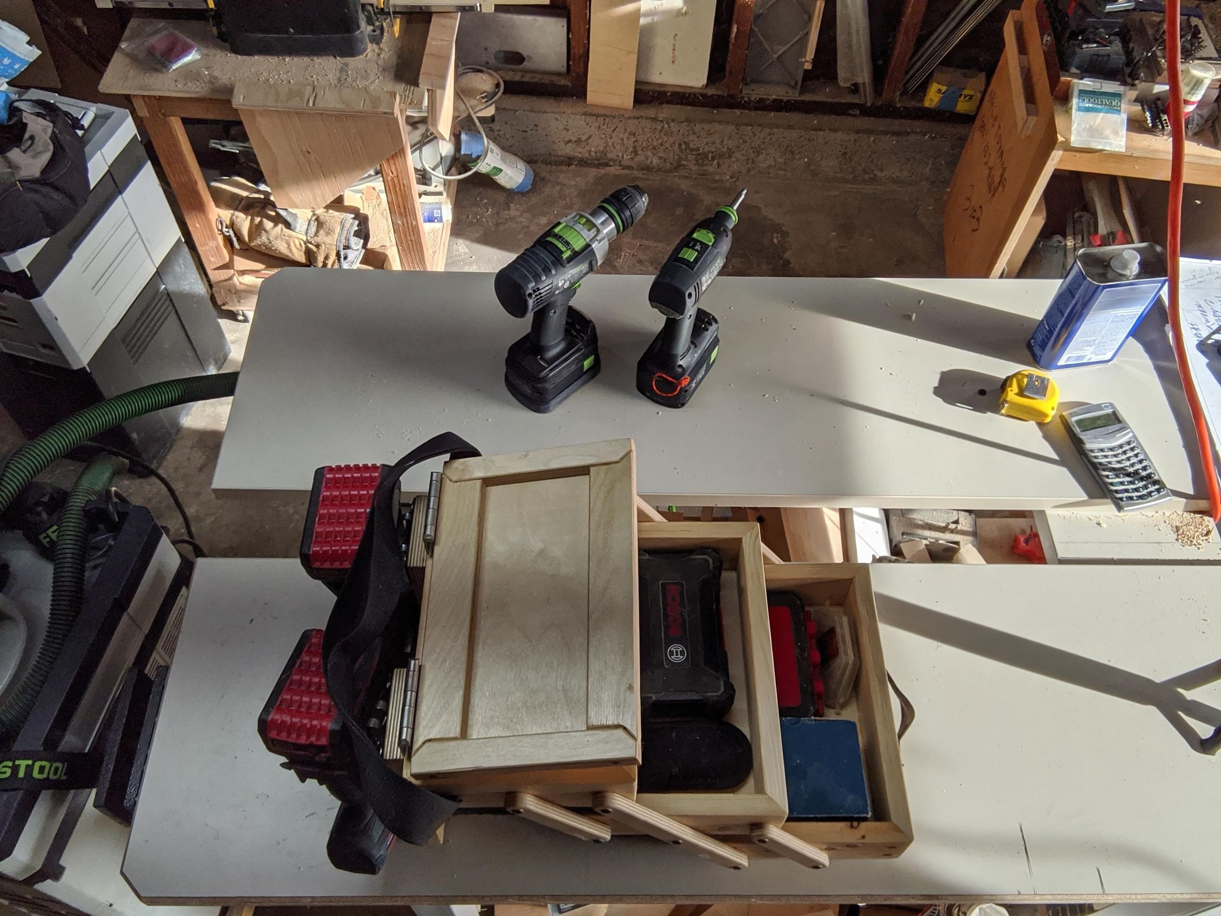 3-Tier Toolbox : 8 Steps (with Pictures) - Instructables