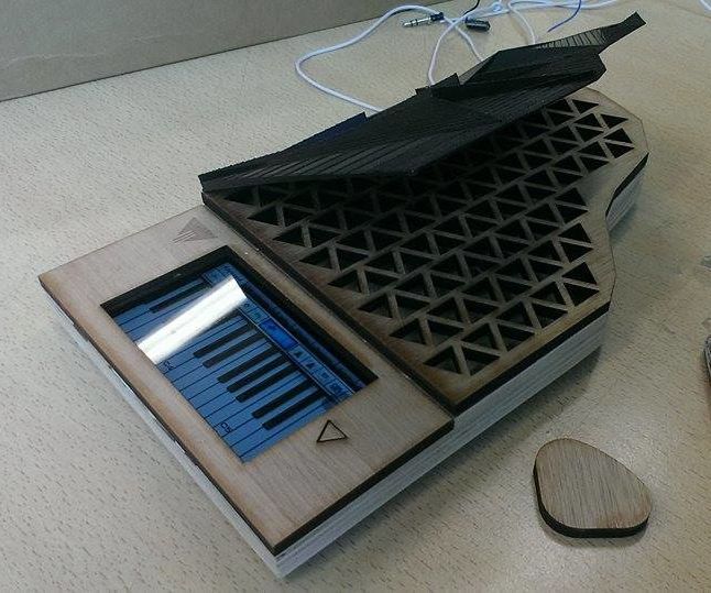 Smartphone Piano : 7 Steps - Instructables