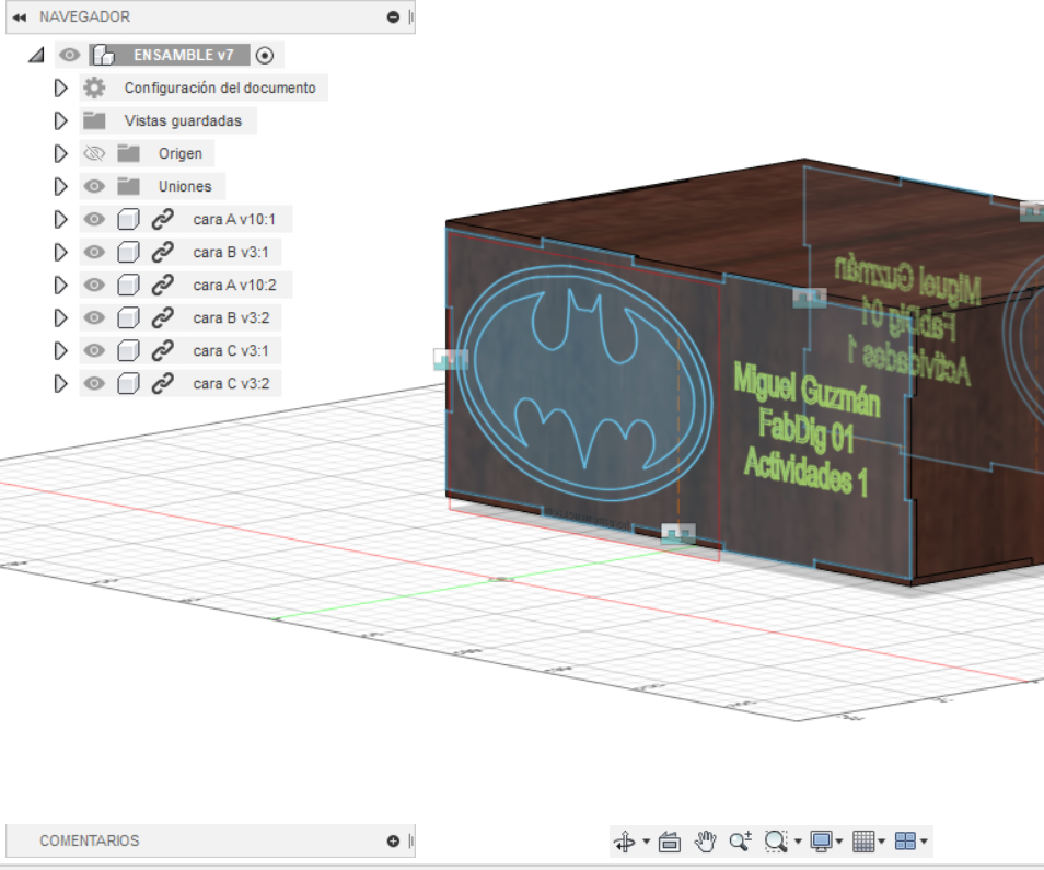 Una Cajita (Mi Primer Proyecto :) ) : 11 Steps - Instructables