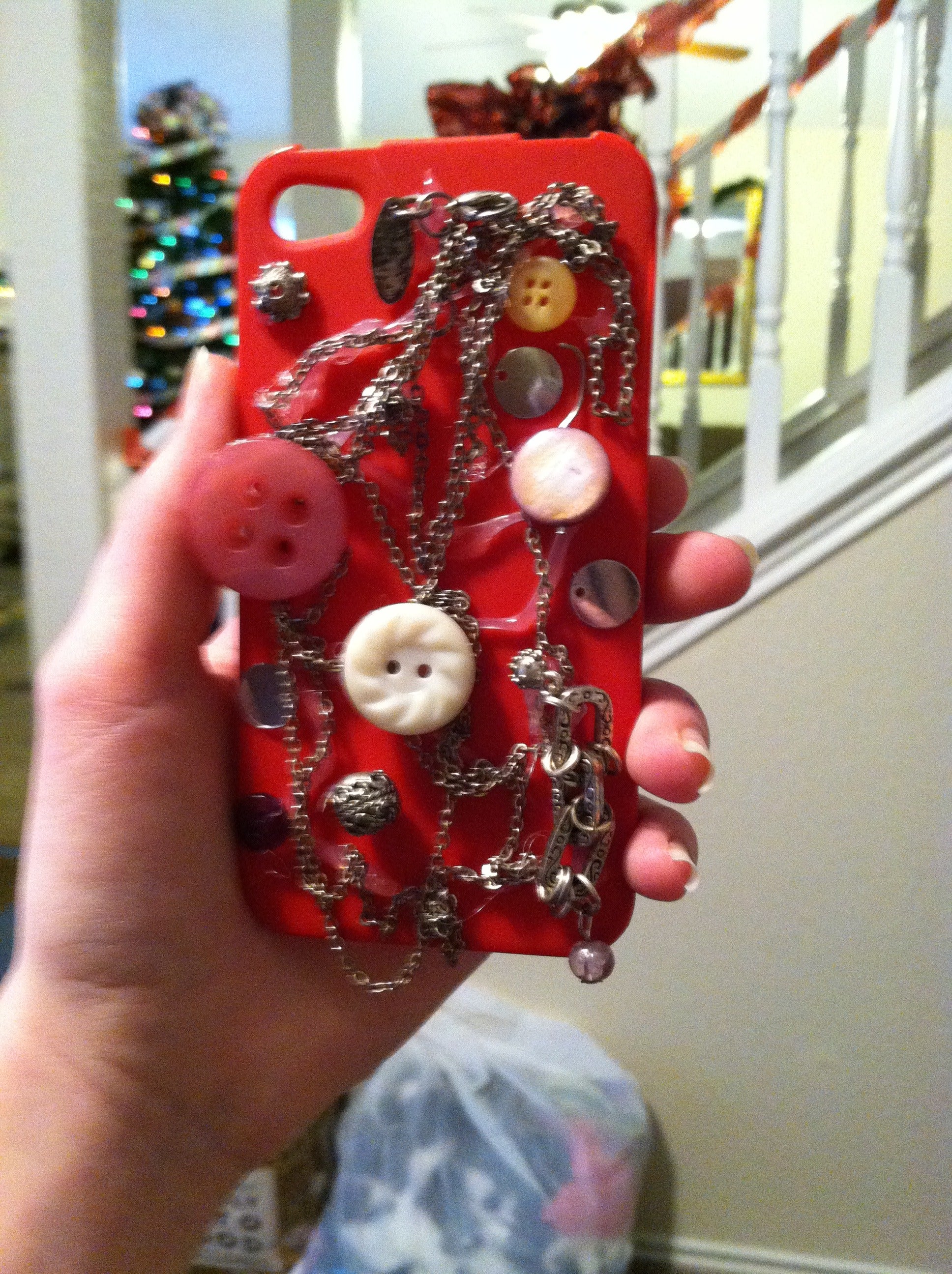 DIY IPhone Case : 3 Steps - Instructables