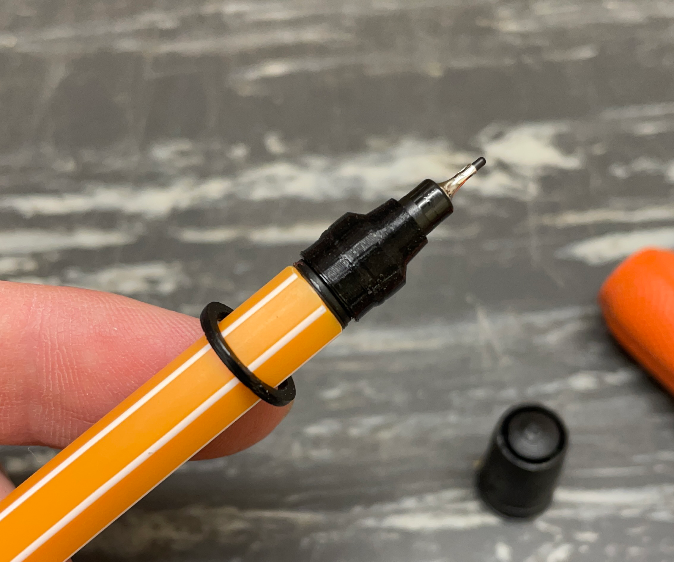 Basketball Pen : 7 Steps (with Pictures) - Instructables