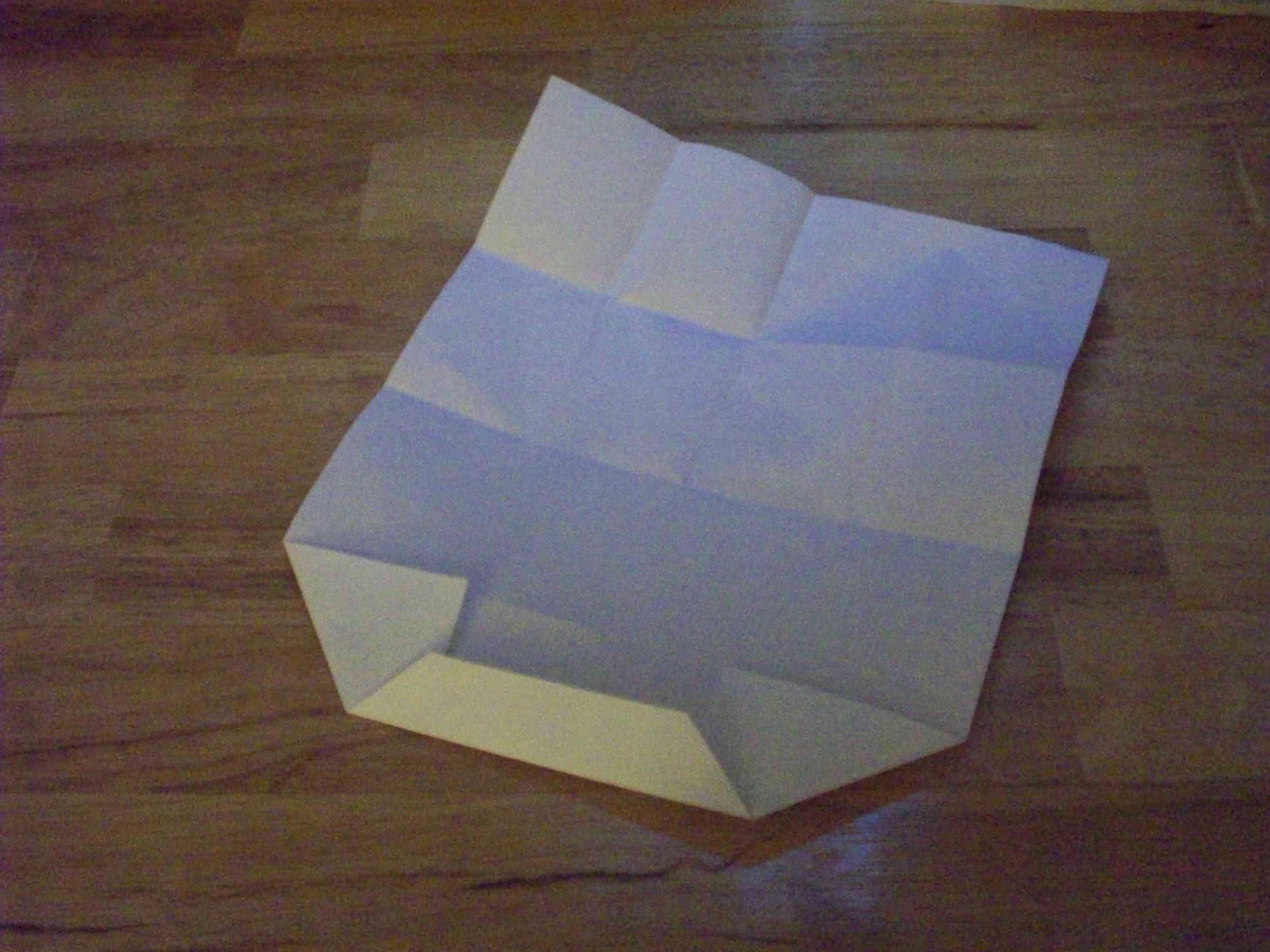 Awesome Paper Desktop Nameplate : 10 Steps - Instructables