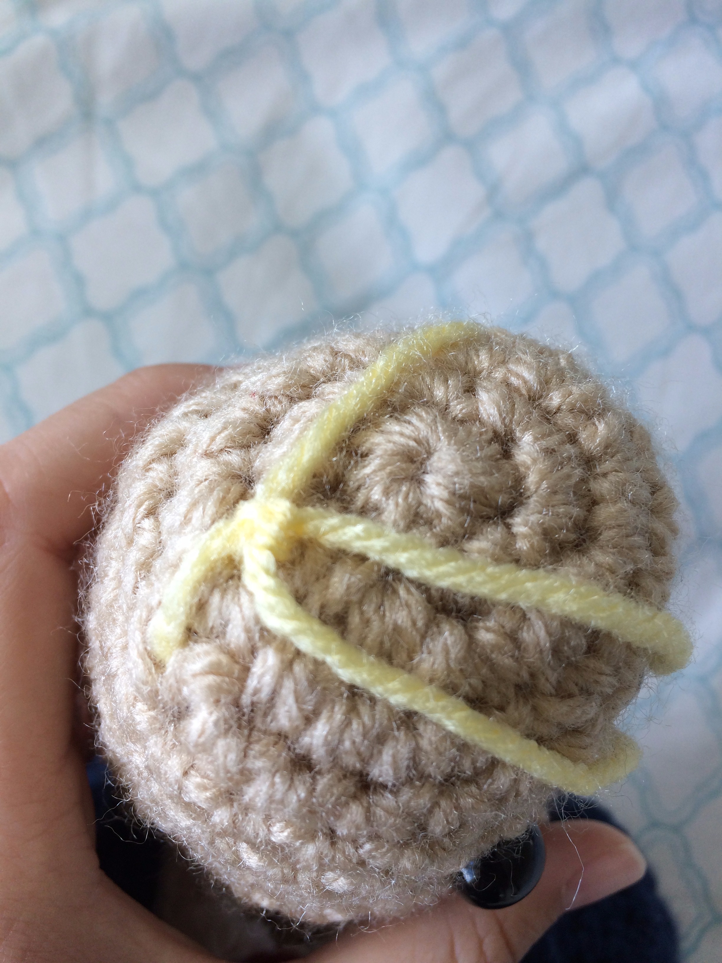 How to Crochet, the Man Himself, Donald Trump : 10 Steps - Instructables