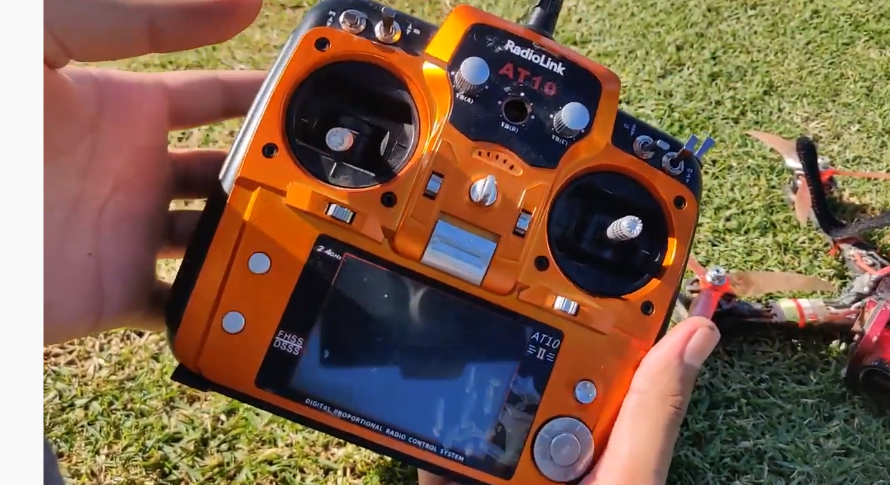How to Build an FPV Drone (under $150)! : 16 Steps (with Pictures ...