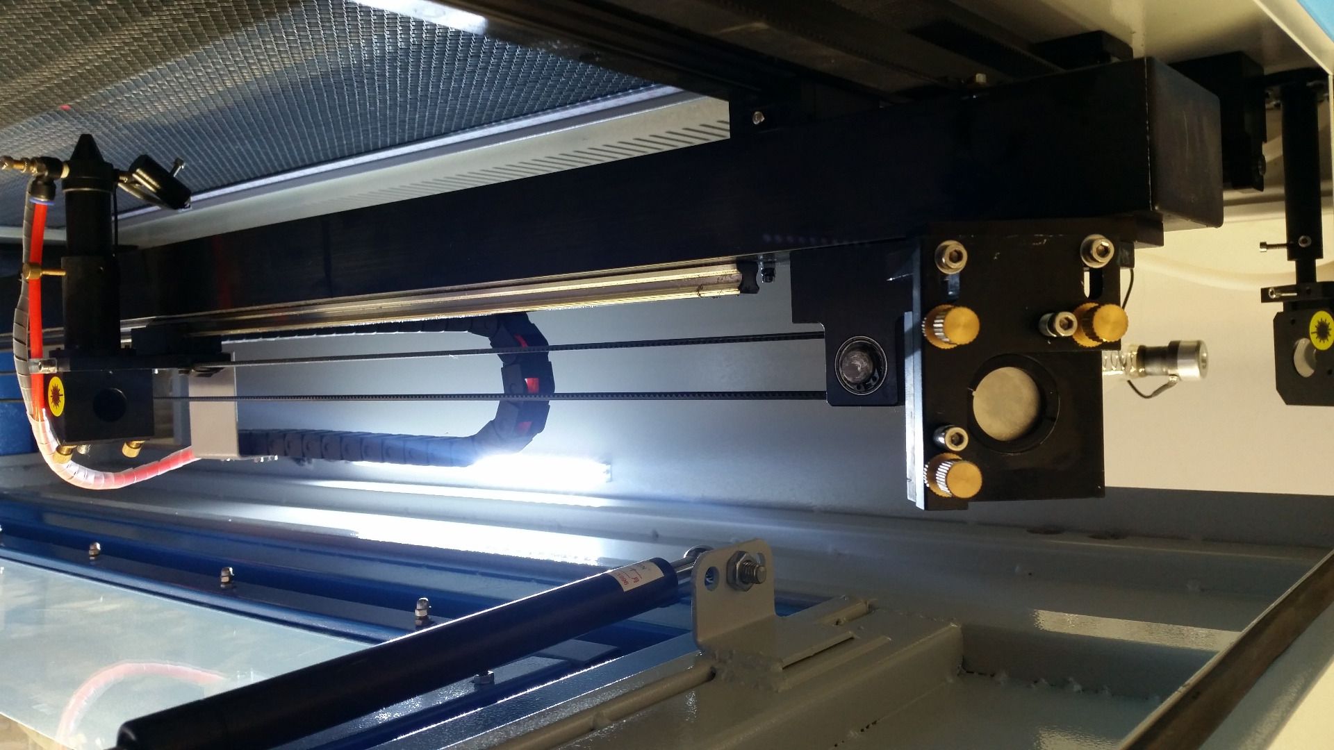 Introduction to the SLO MakerSpace's 100 Watt Laser Cutter and Engraver - Instructables