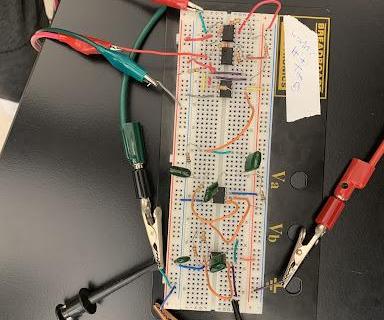 Building an ECG With Breadboard Components and Arduino : 11 Steps ...