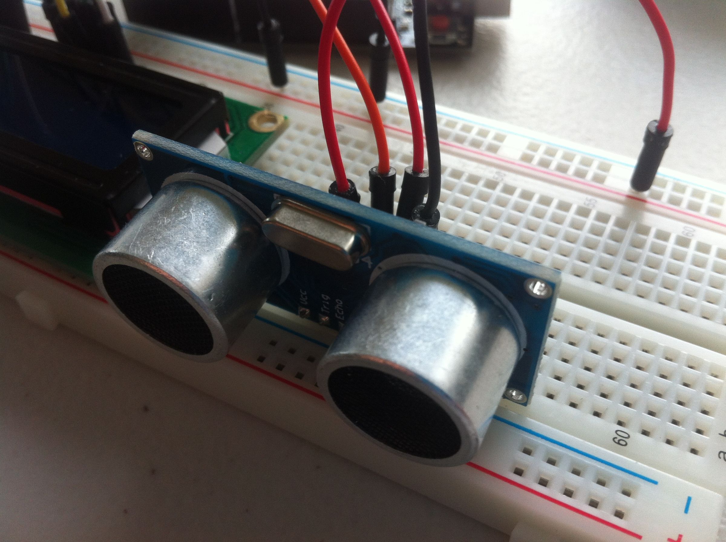 Arduino Measuring Tape : 5 Steps - Instructables