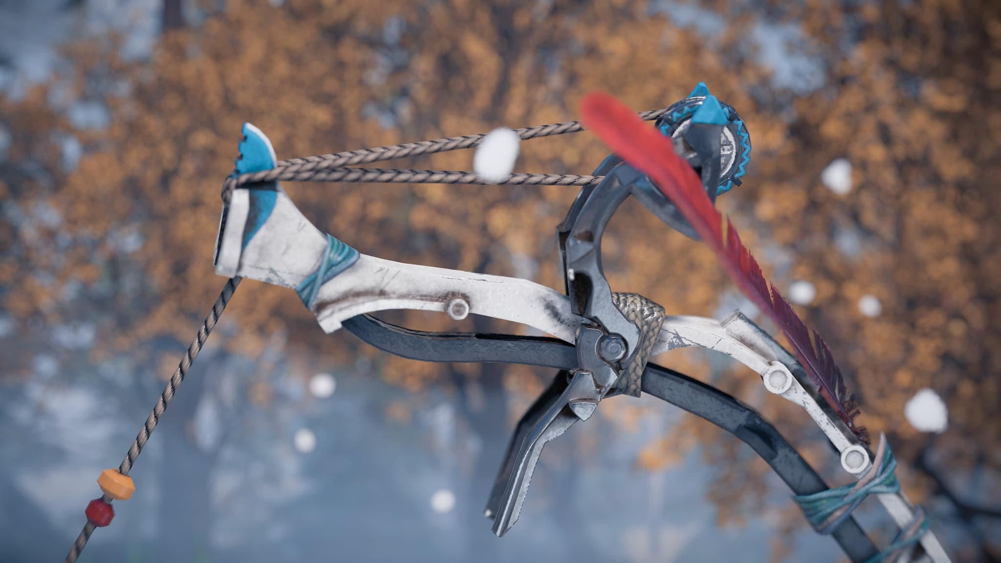 Realistic Weathering on Cosplay Props (Aloy's Bow From Horizon) : 7 ...