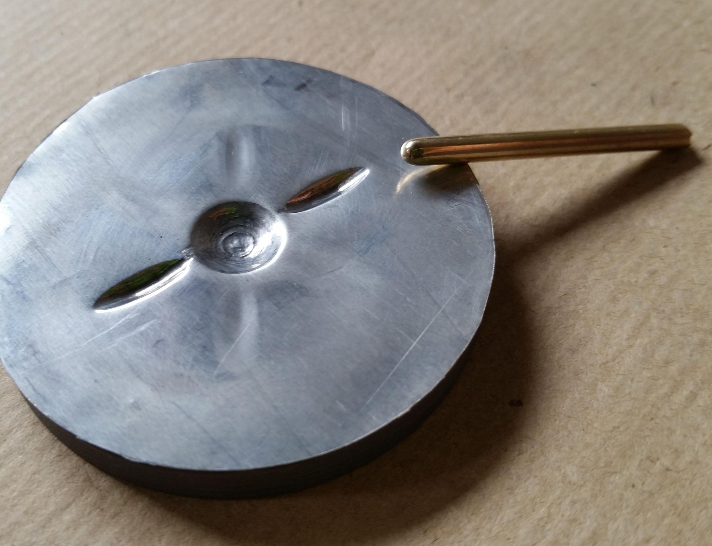 Repair a Gramophone Soundbox/Reproducer With 3D Printed Die : 12 Steps ...