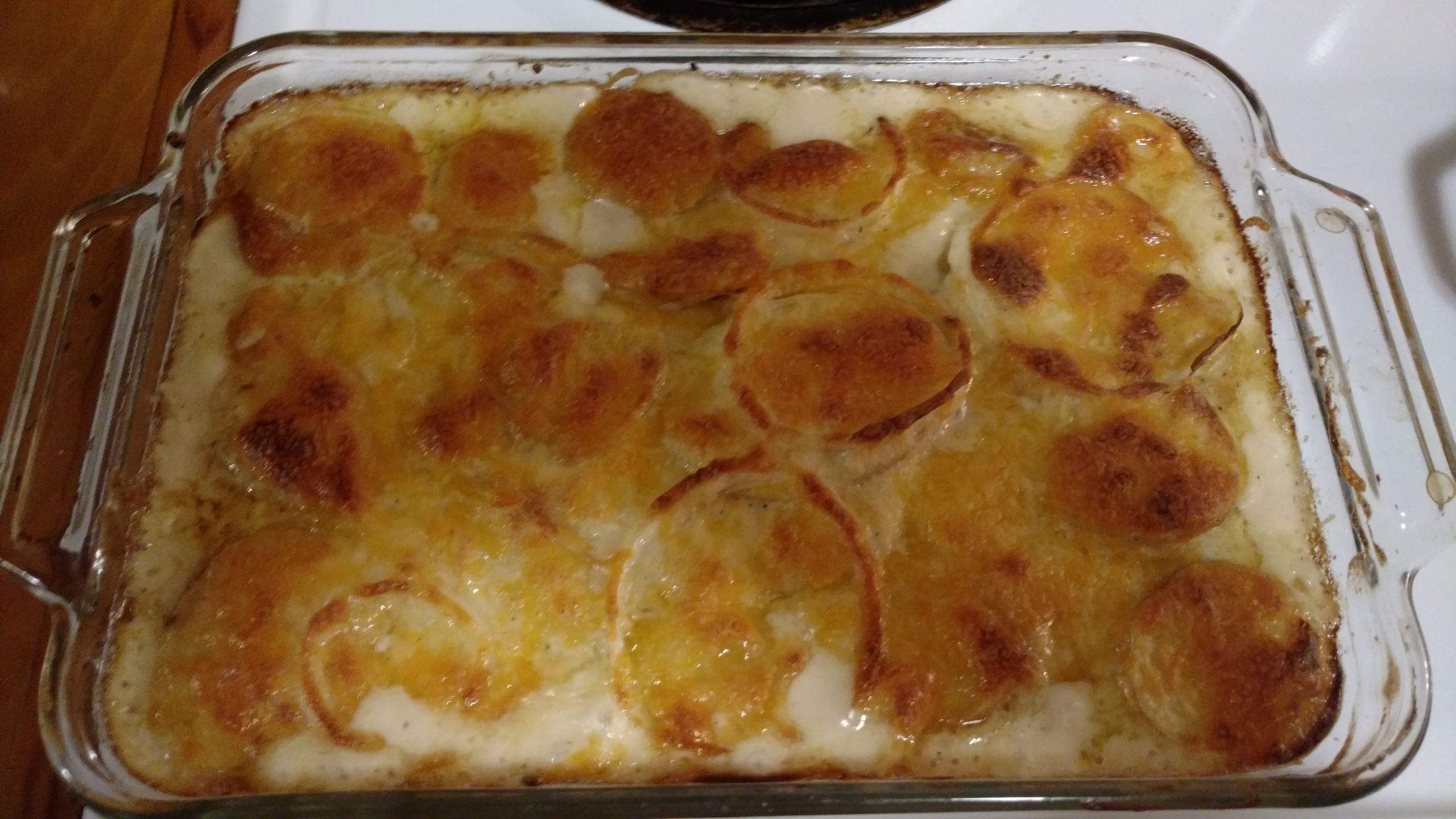 Cheesy Taters : 7 Steps (with Pictures) - Instructables