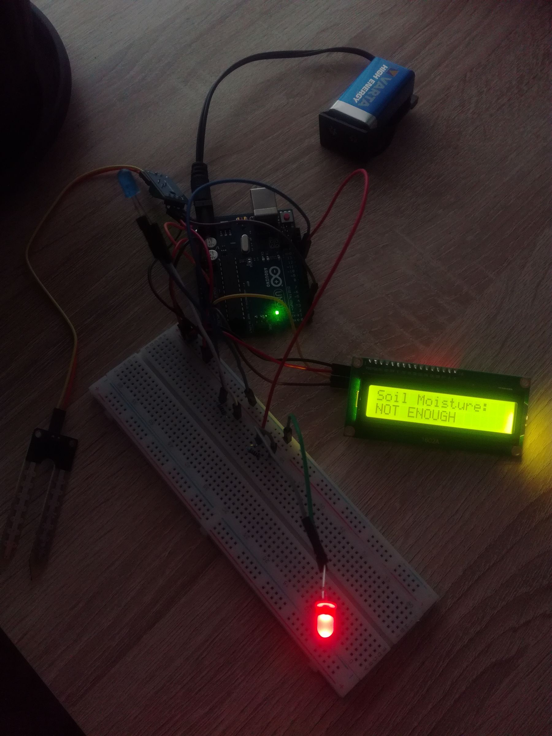 Arduino Soil Moisture Project : 4 Steps - Instructables