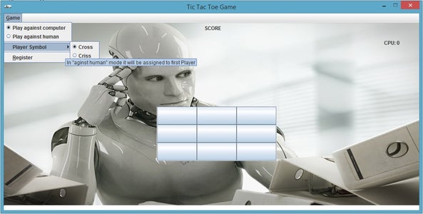 Java Based Tic-Tac-Toe Game : 3 Steps - Instructables