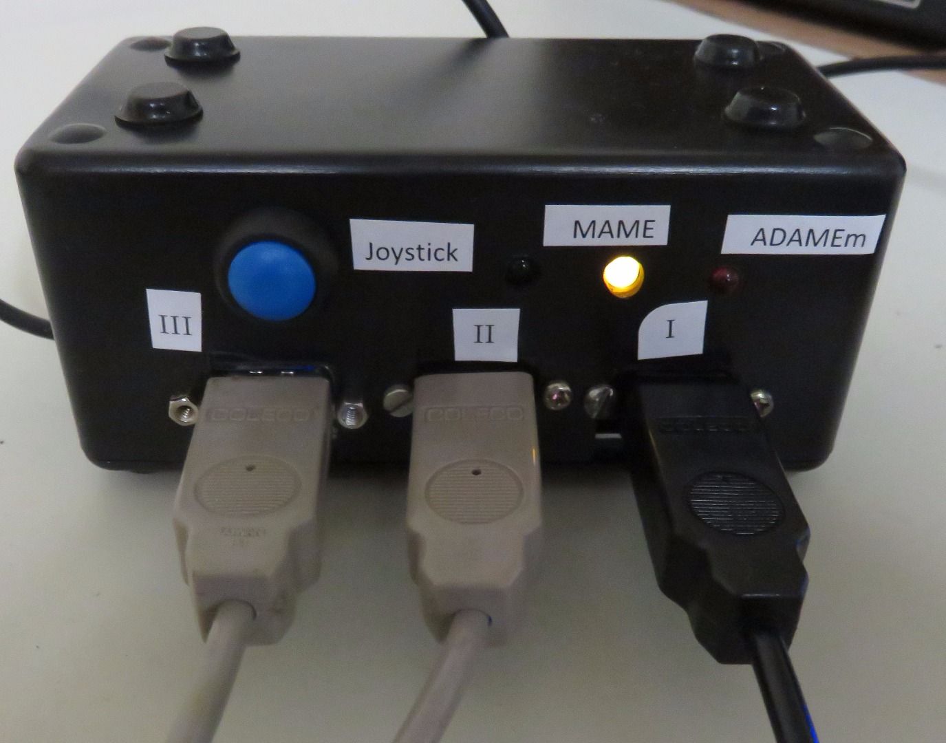 Ultimate Classic Game Console Joystick to USB Adapter : 18 Steps (with ...