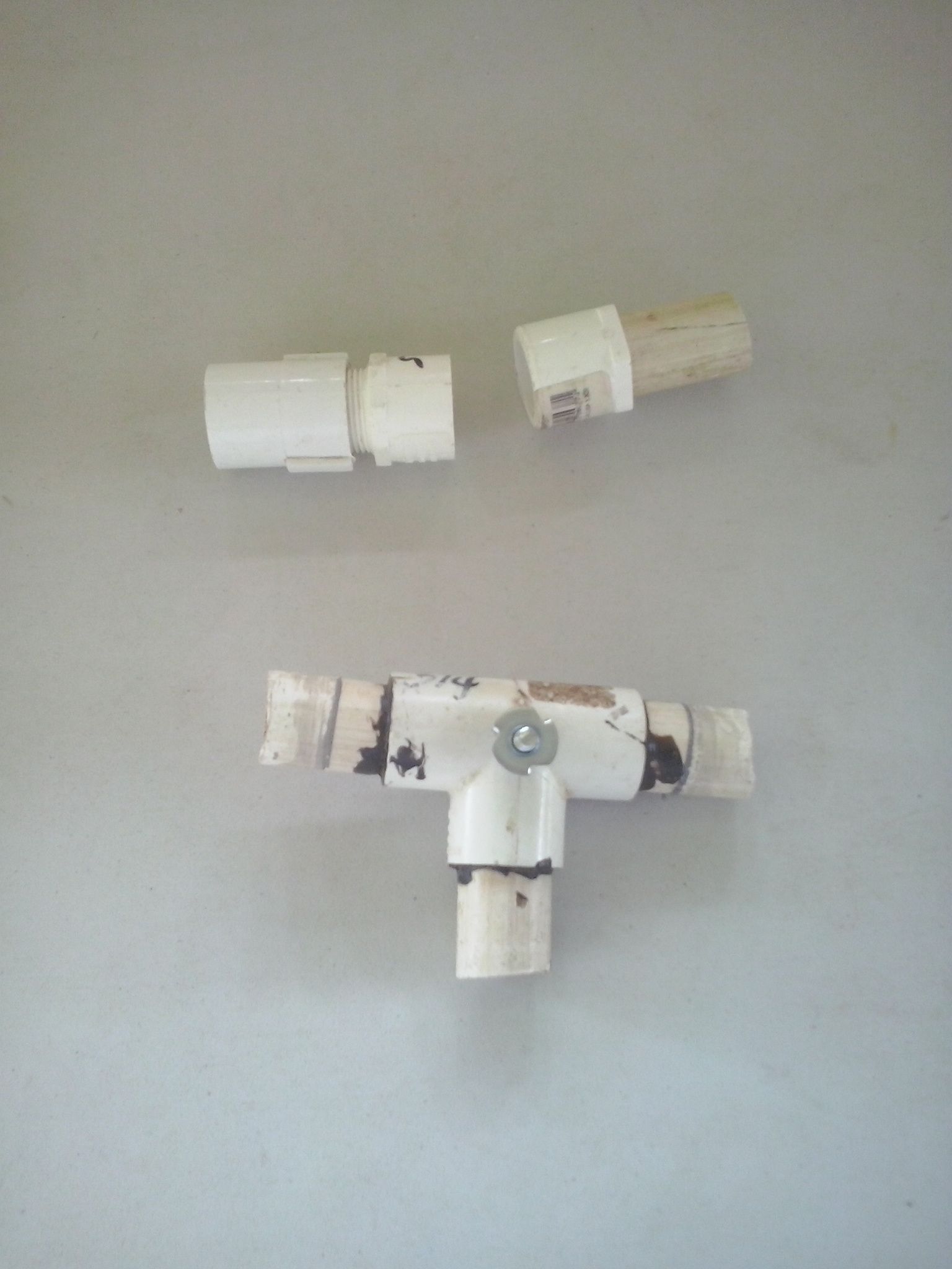 Pvc Tripod for Camera : 4 Steps - Instructables