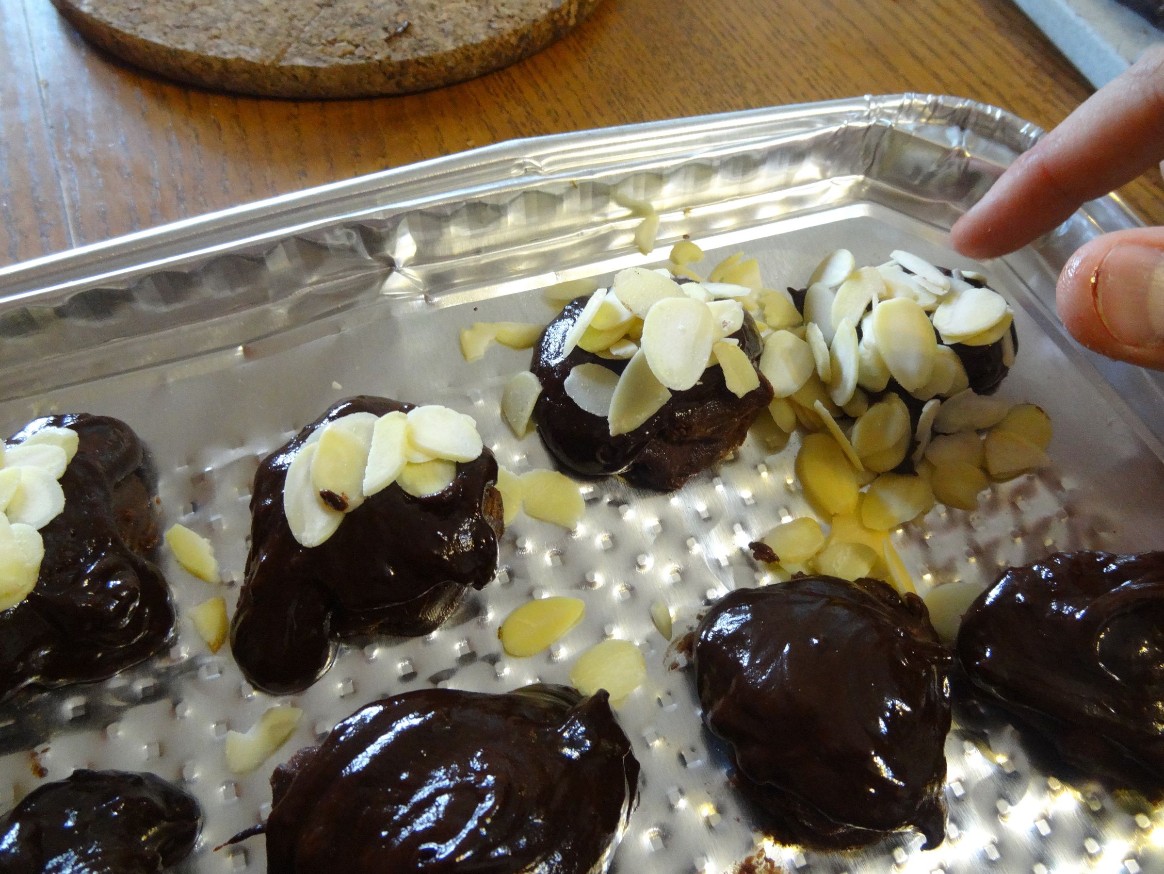 Chocolate Truffles - Belgian Version : 4 Steps - Instructables