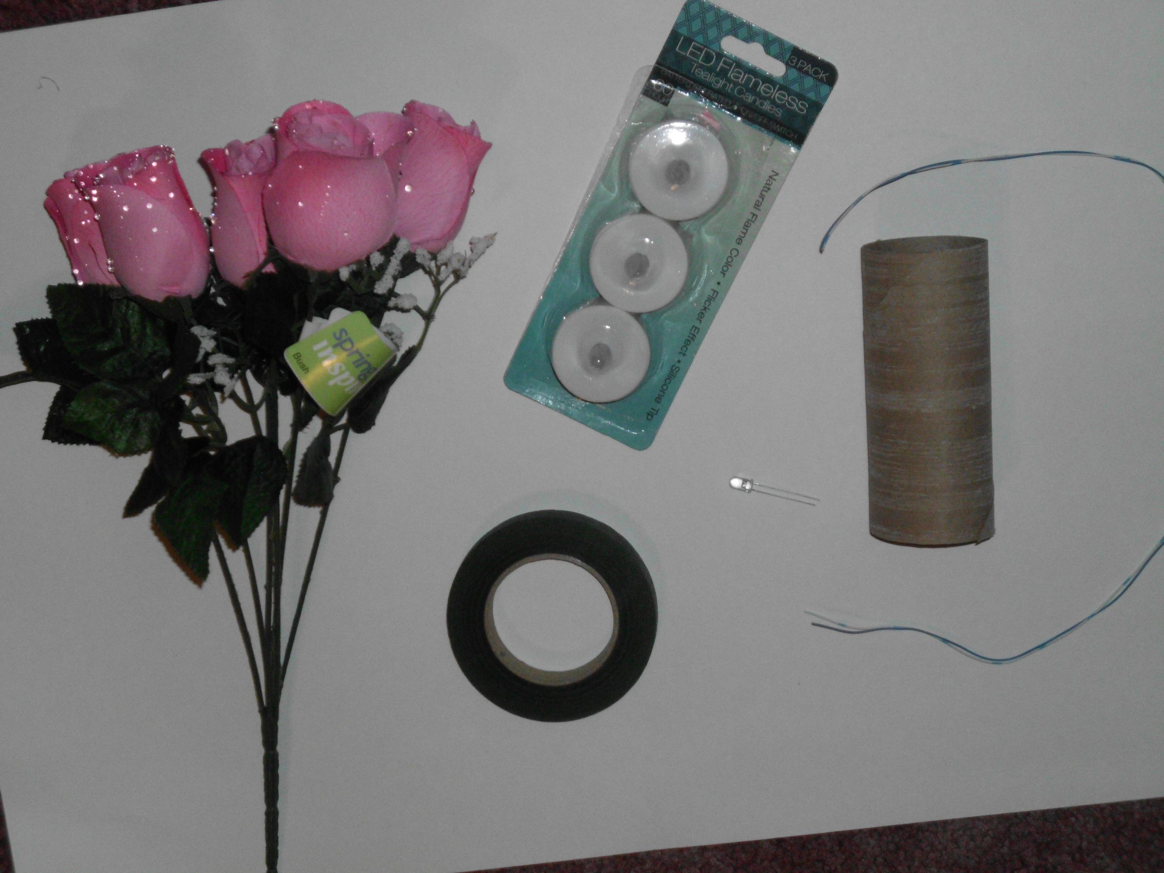 LED Flowers : 6 Steps - Instructables