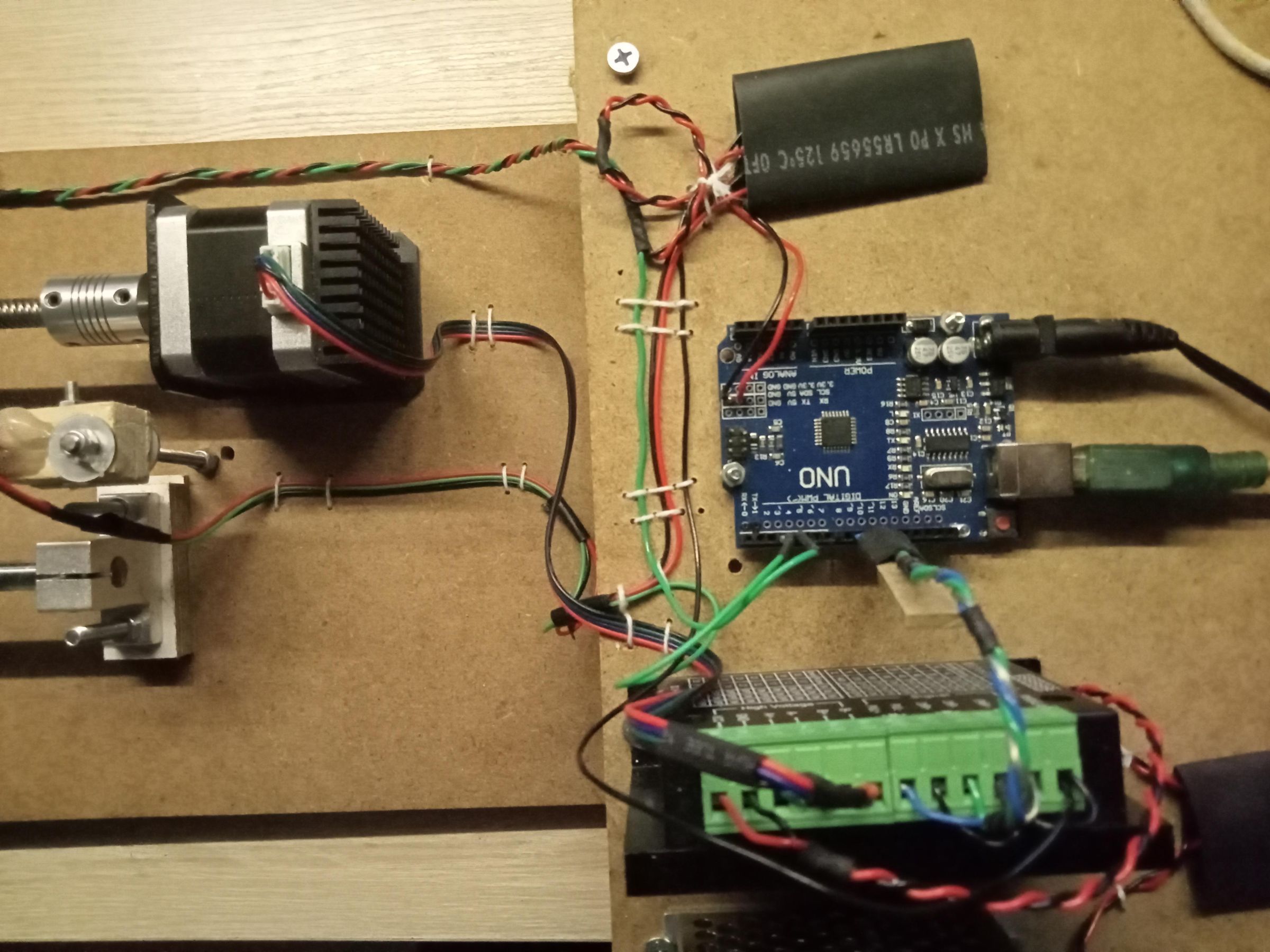 Minimum Speed of NEMA 17 Step Motor With Various Resolution of TB-6600 ...
