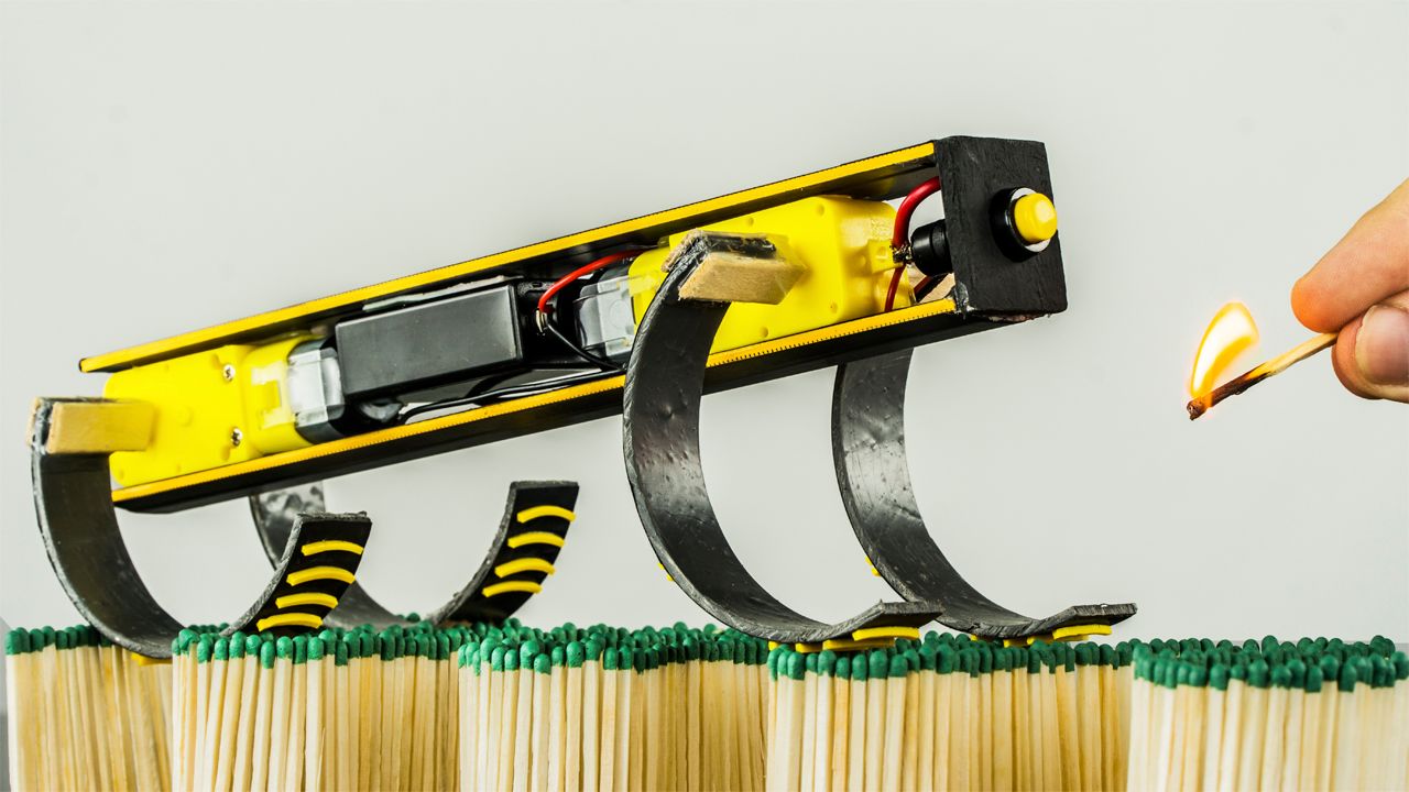 DIY Robot Dog Obstacle Course : 4 Steps (with Pictures) - Instructables