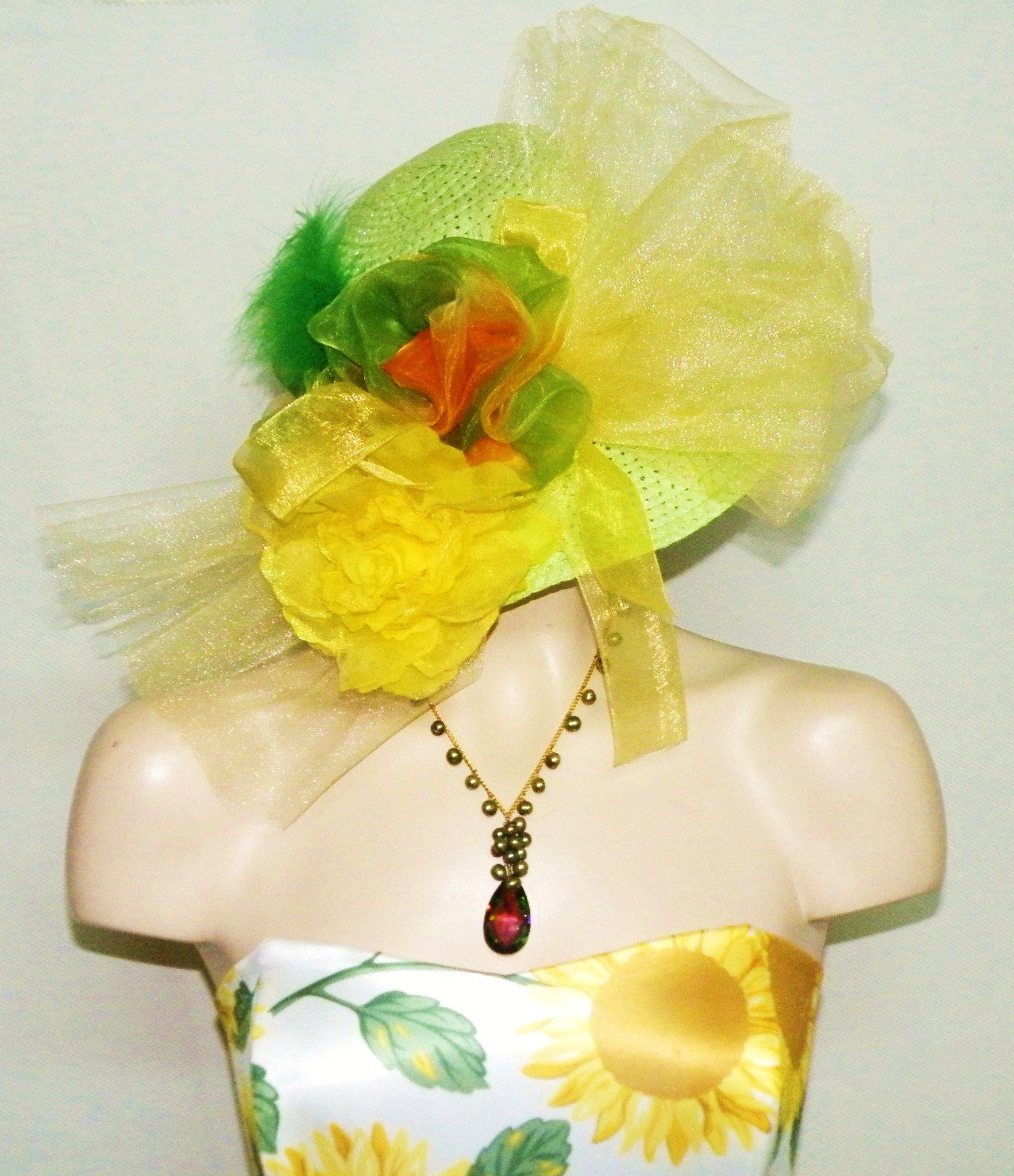 Tropical Sunflower Bustier Dress Creation - Instructables