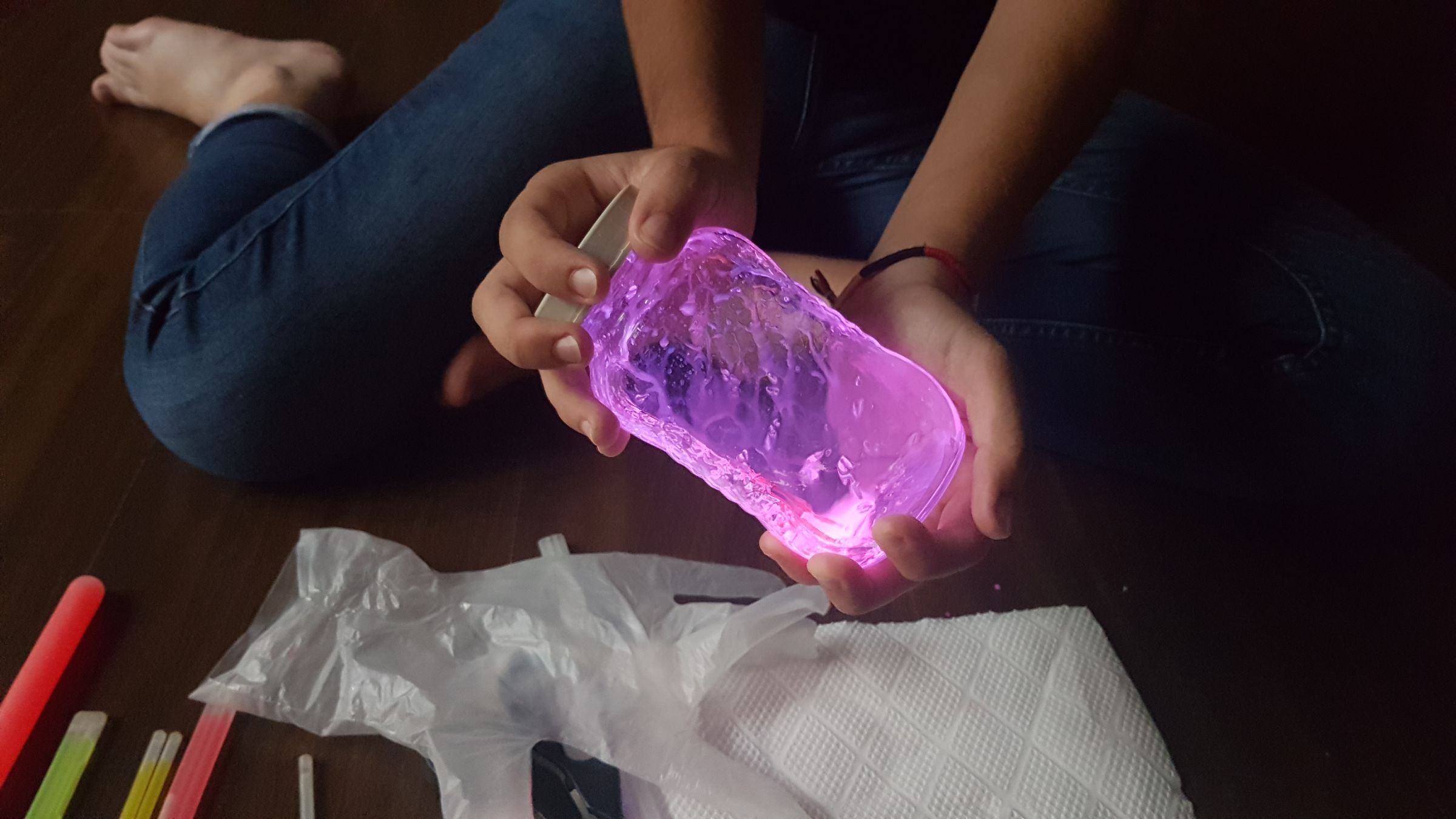 Firefly Night Light : 6 Steps (with Pictures) - Instructables