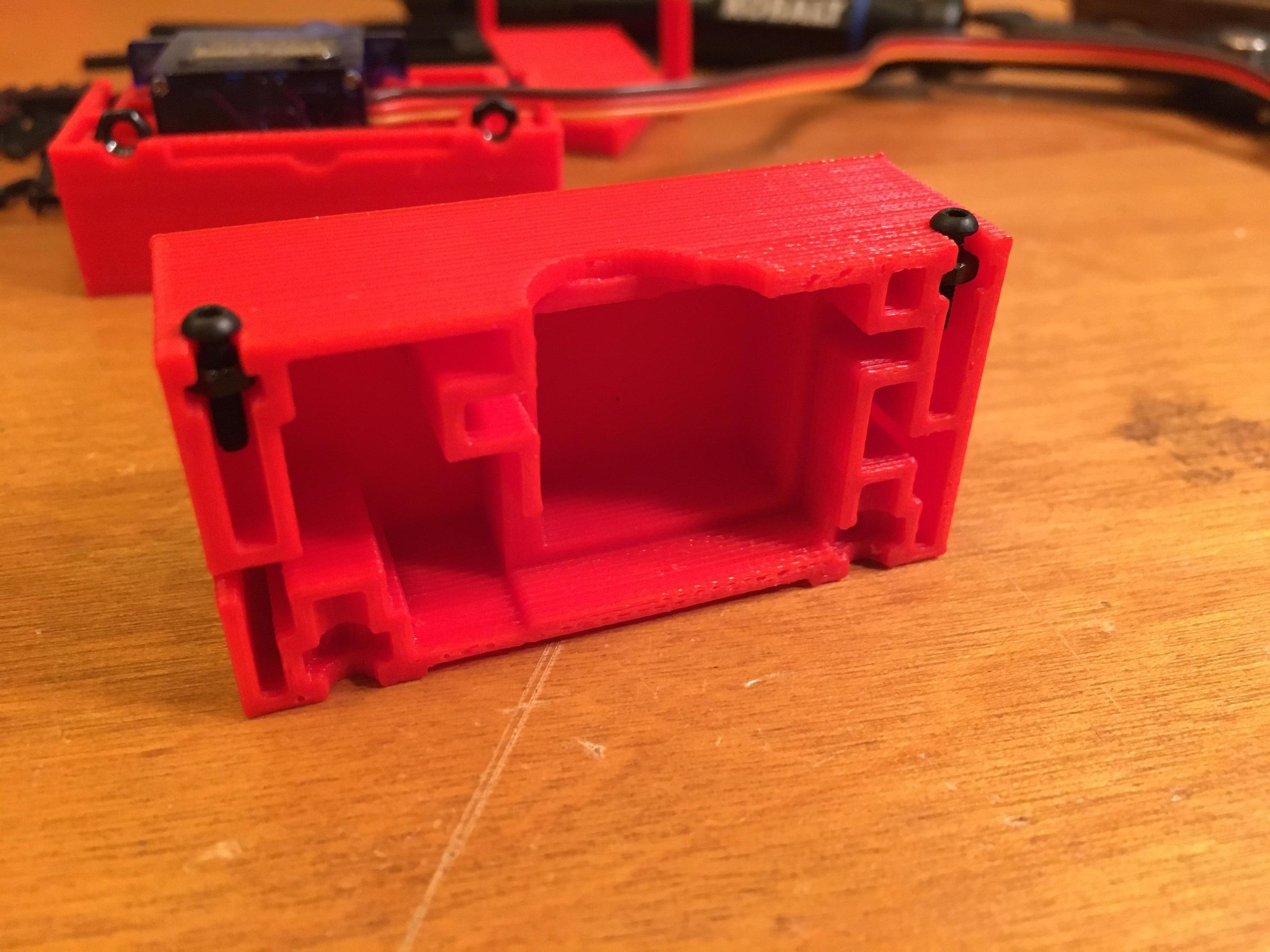 3D Printed Arduino Based Robotic Arm : 39 Steps (with Pictures ...