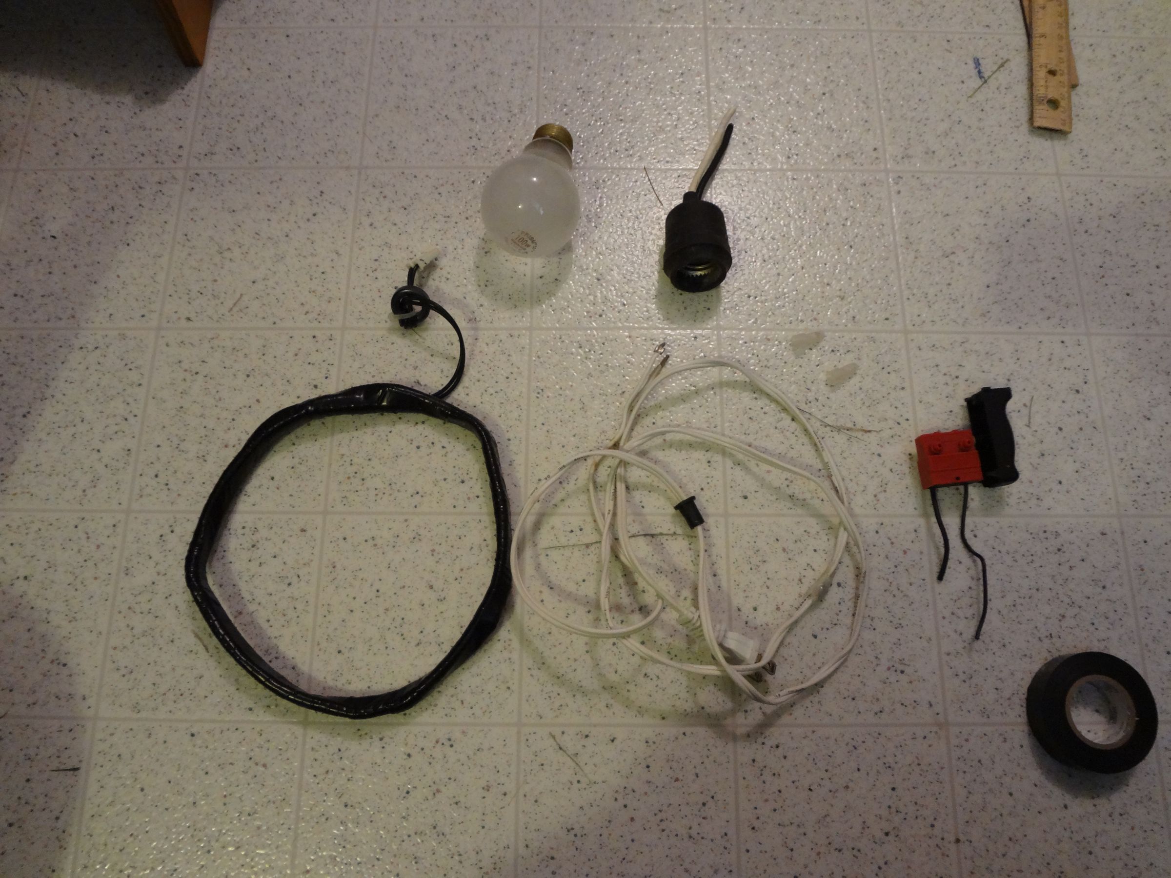 Homemade Degaussing Coil : 4 Steps (with Pictures) - Instructables