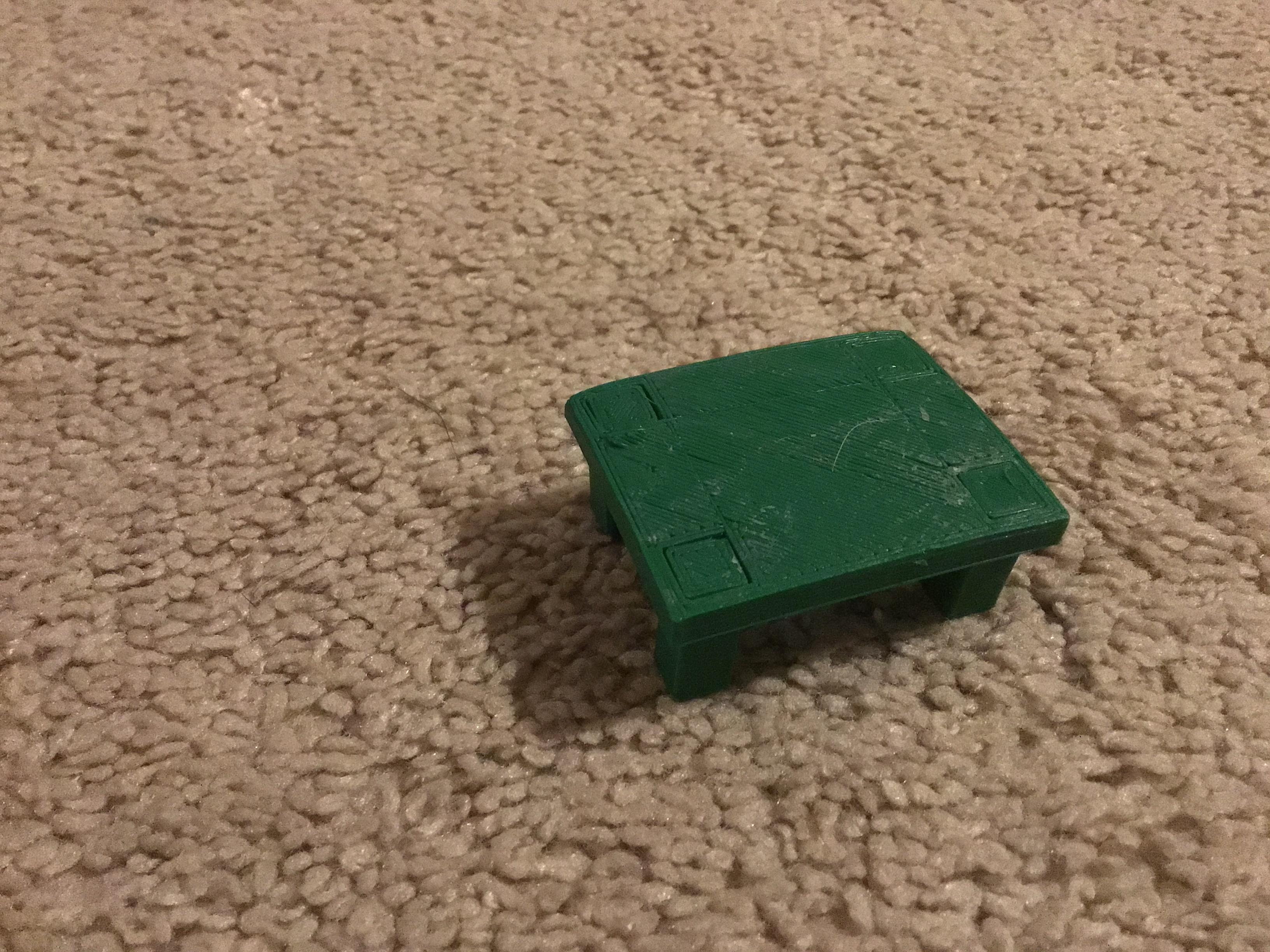 Tinkercad Mini Table : 7 Steps - Instructables