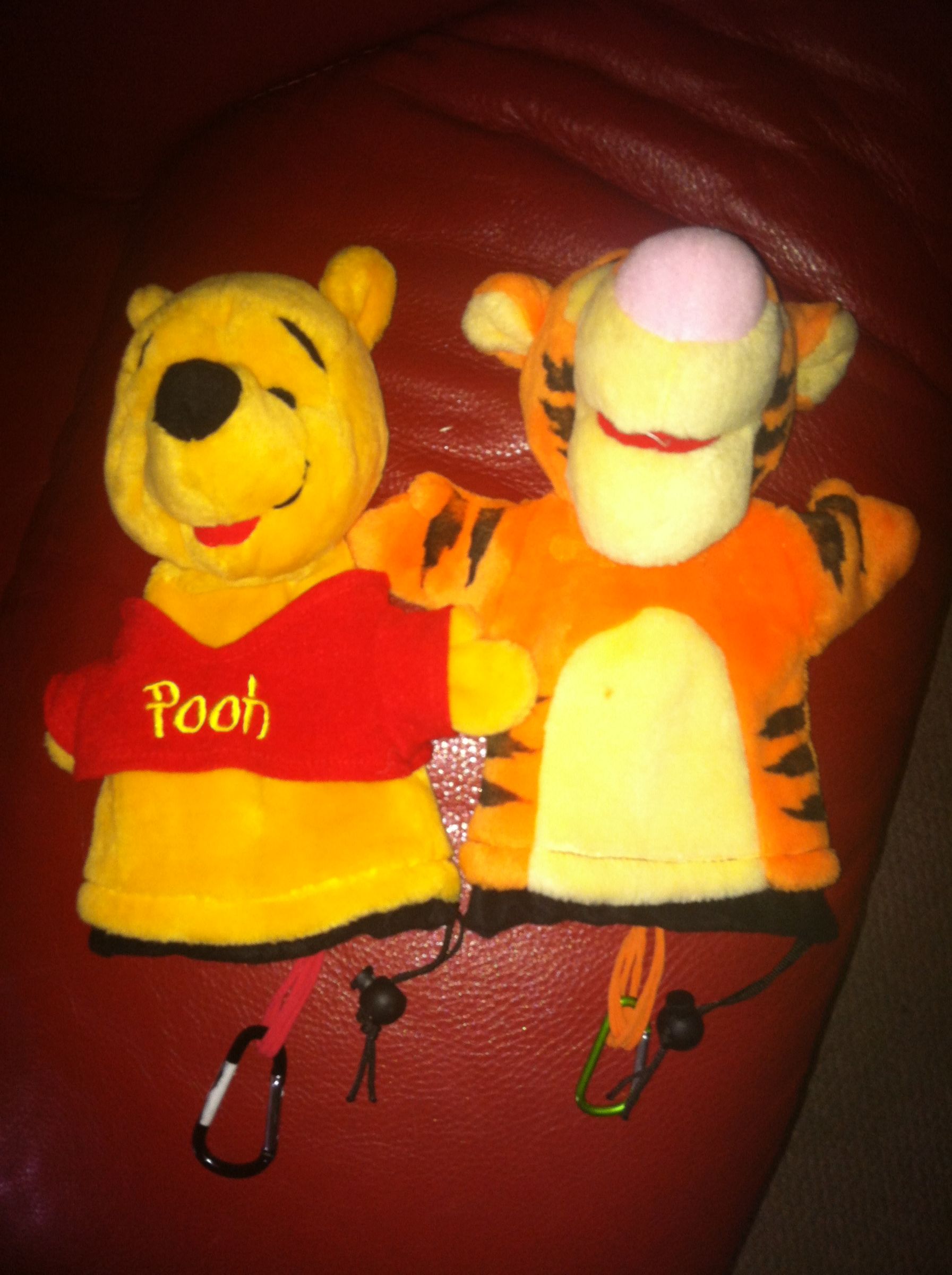 Puppet Climbing Chalk Bag : 4 Steps (with Pictures) - Instructables