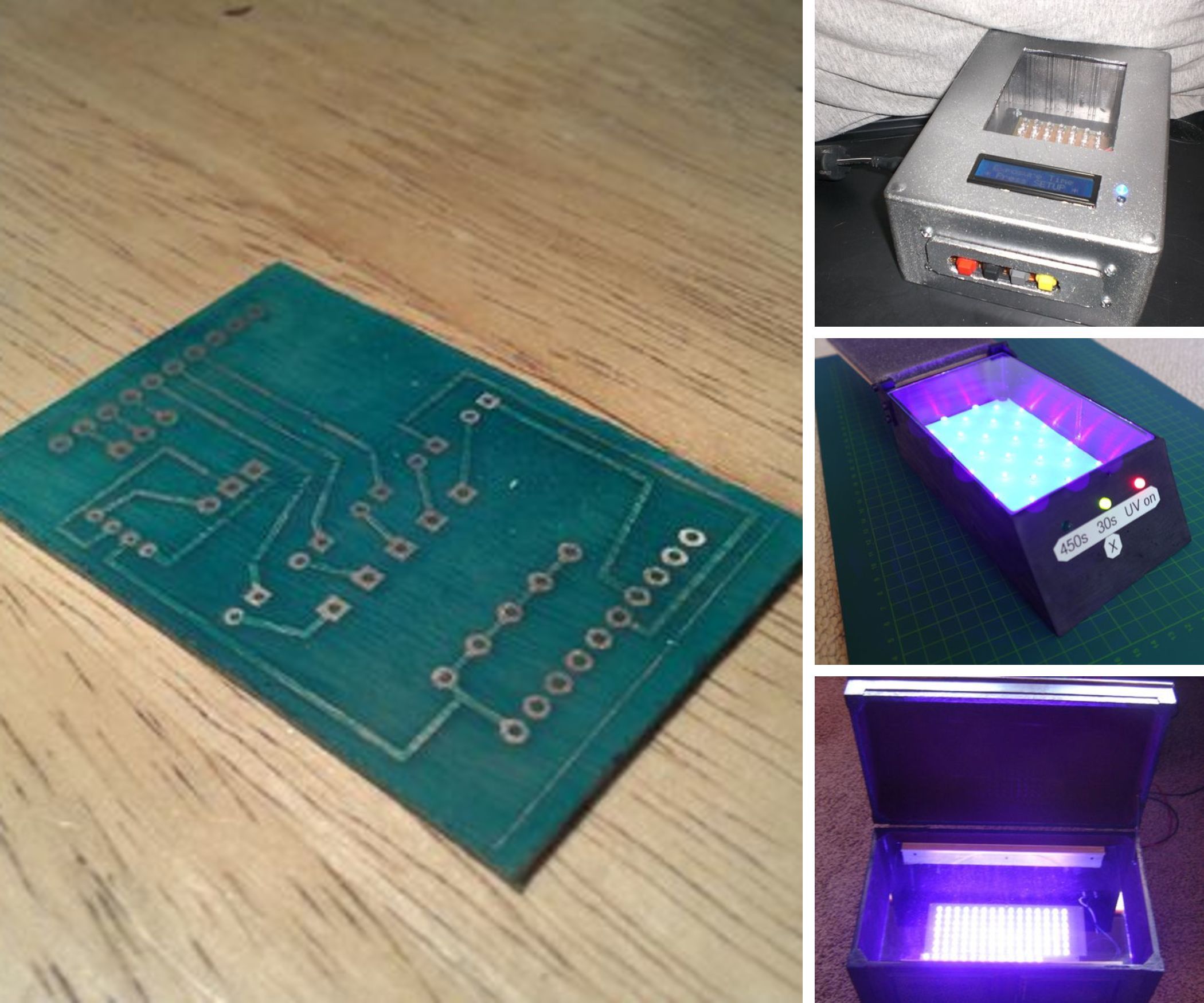 PCB Making - Instructables