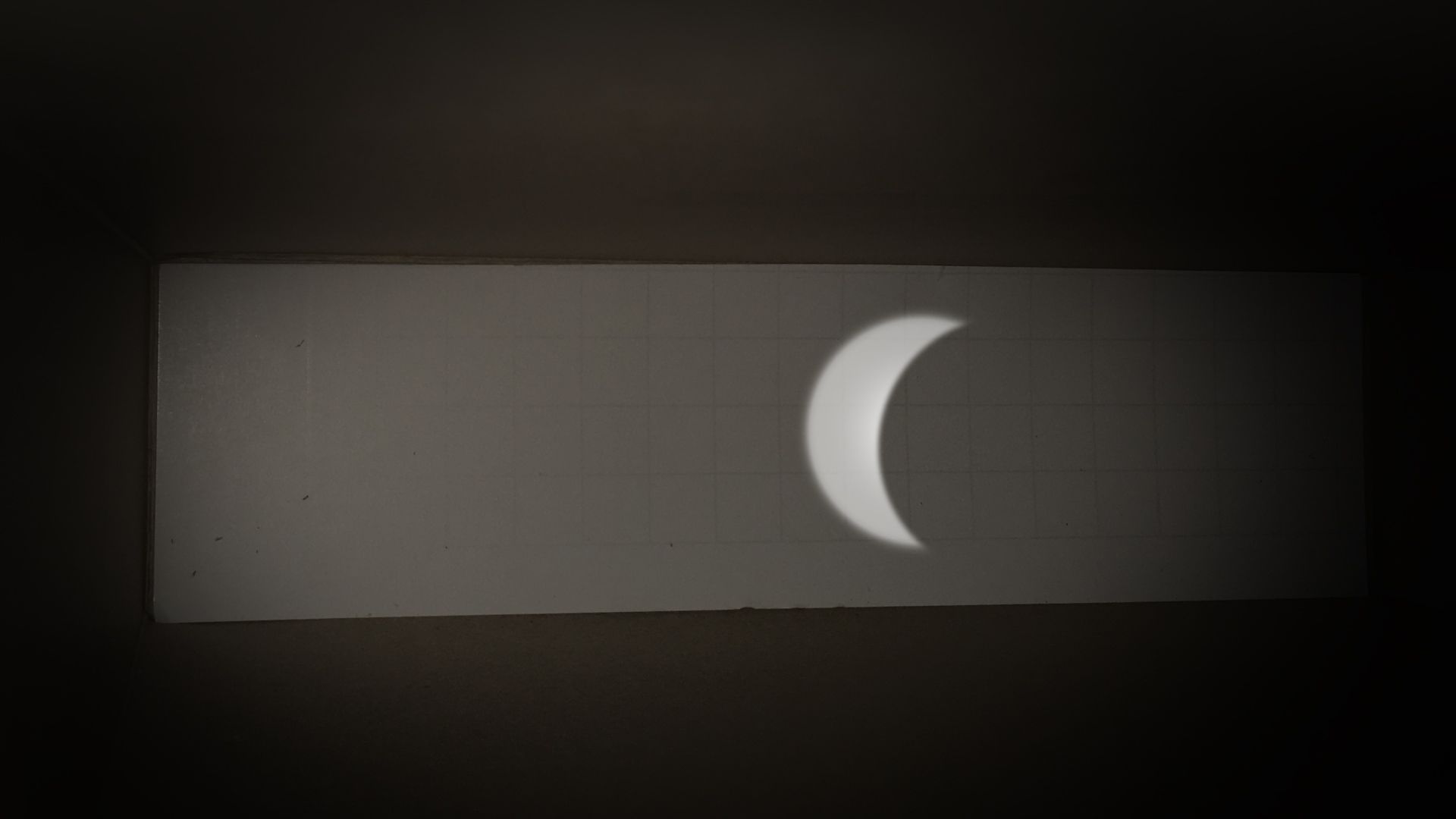 How to Make a Solar Eclipse Viewer - DIY Guy : 14 Steps (with Pictures ...