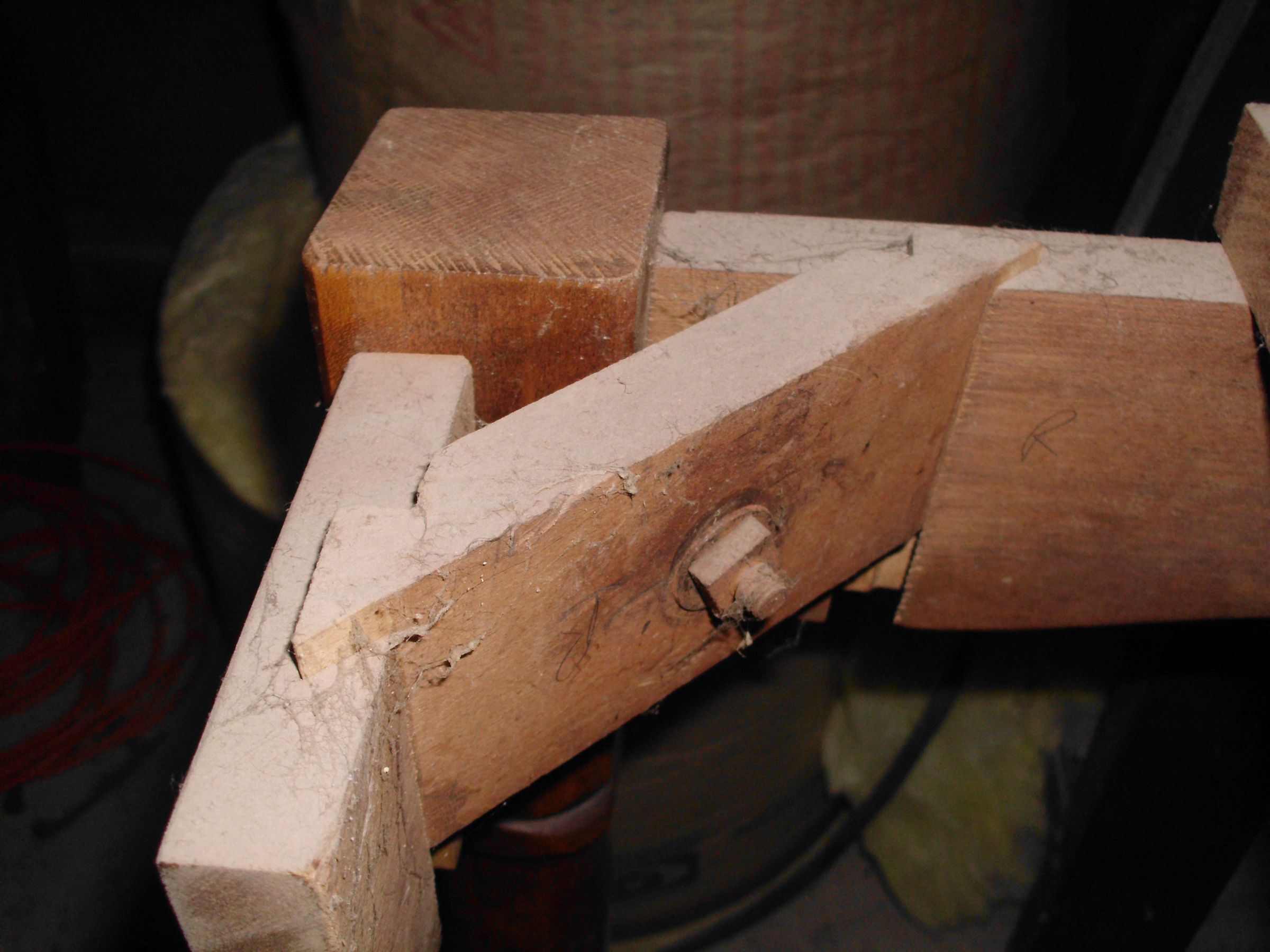 More Than Just a Table Repair : 8 Steps (with Pictures) - Instructables