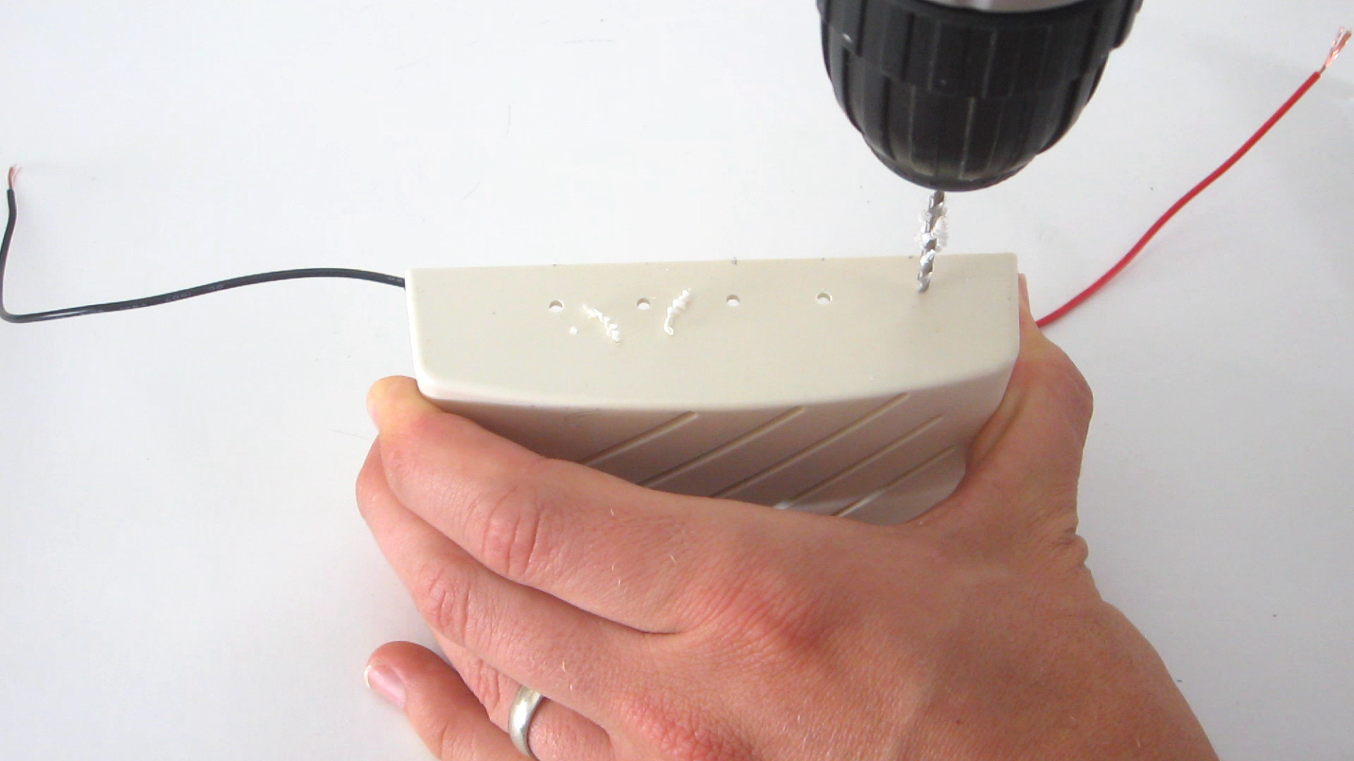 Doorbell That Turns on a Light : 18 Steps (with Pictures) - Instructables