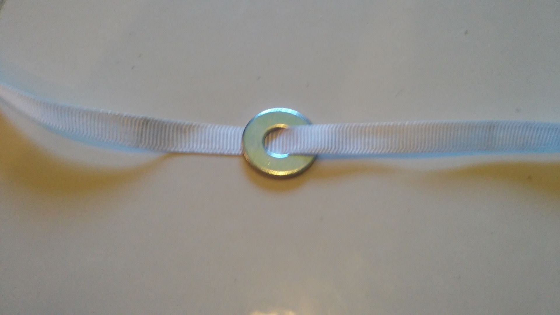 Washer Necklace : 5 Steps (with Pictures) - Instructables