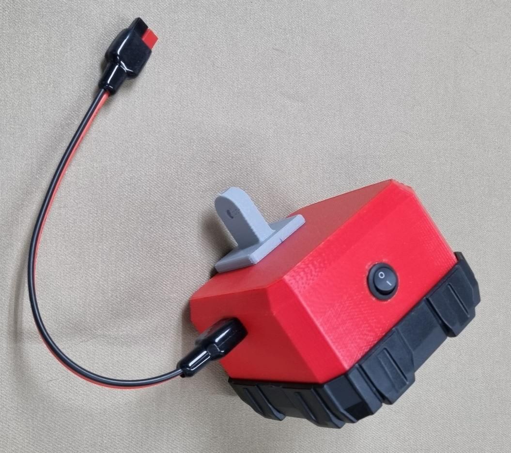 Power Bank From Old UPS Batteries : 5 Steps - Instructables